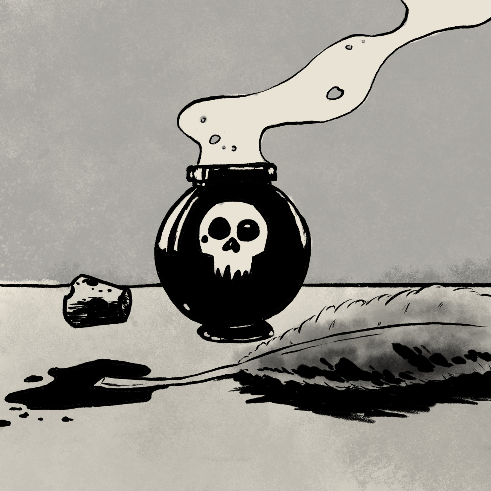 Joseph Slinker - Speaking Poison