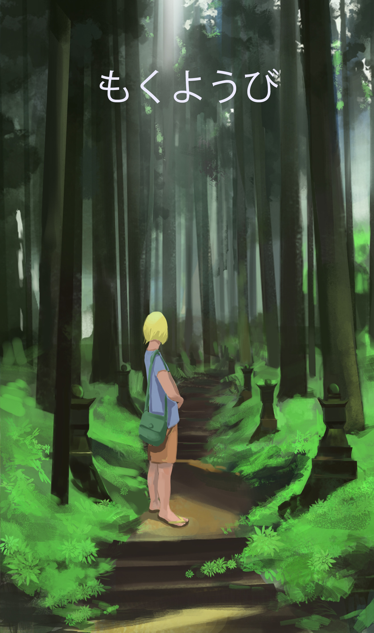 ArtStation - Three tones