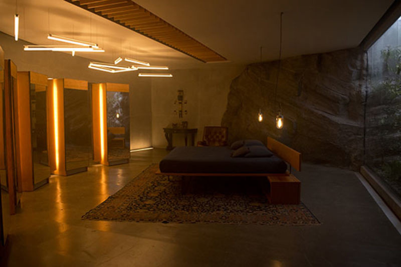 Florian Boué - Unity Environment - Ex Machina Study