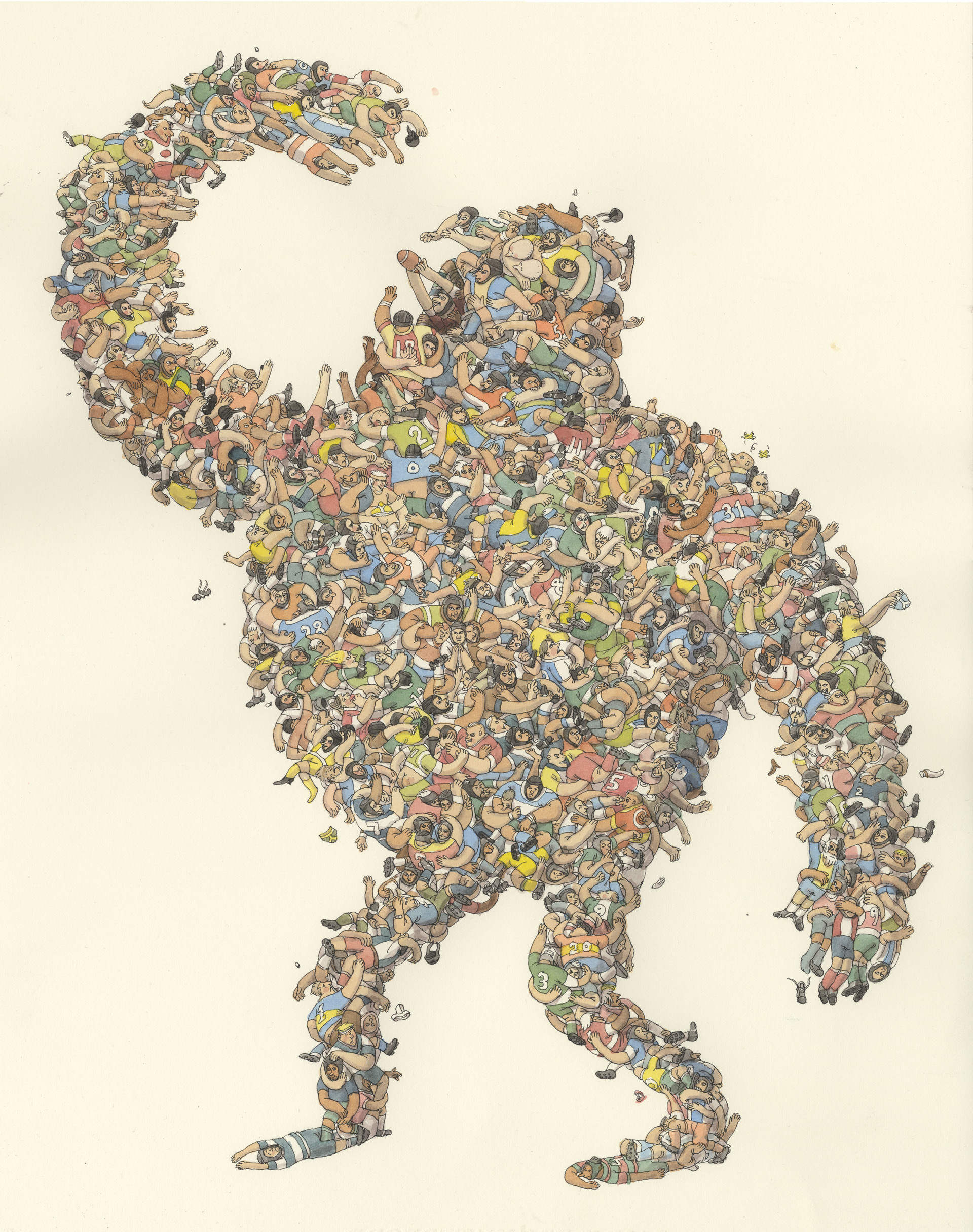 Mattias Adolfsson - Illustrations