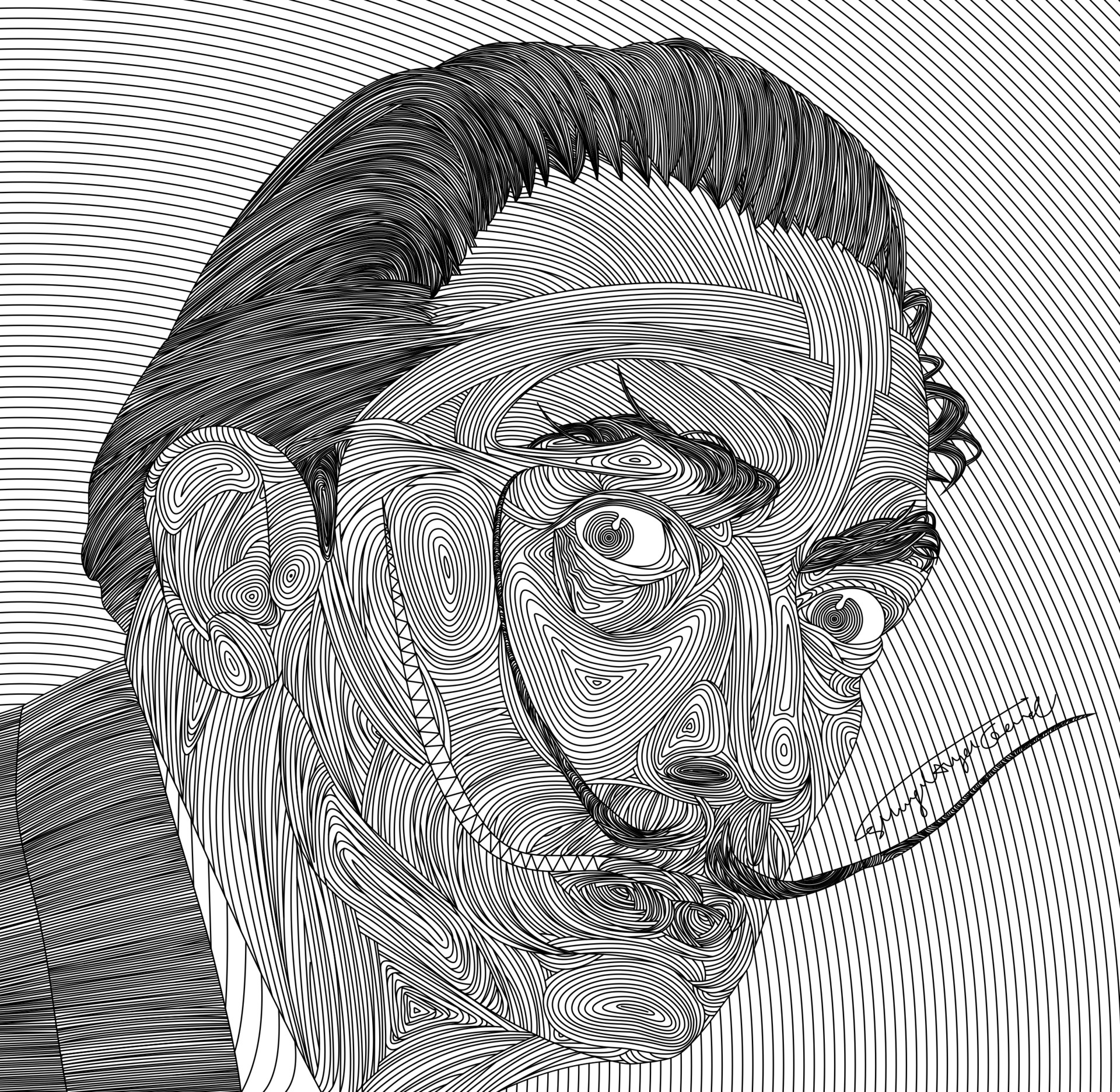 ArtStation - Salvador Dalí