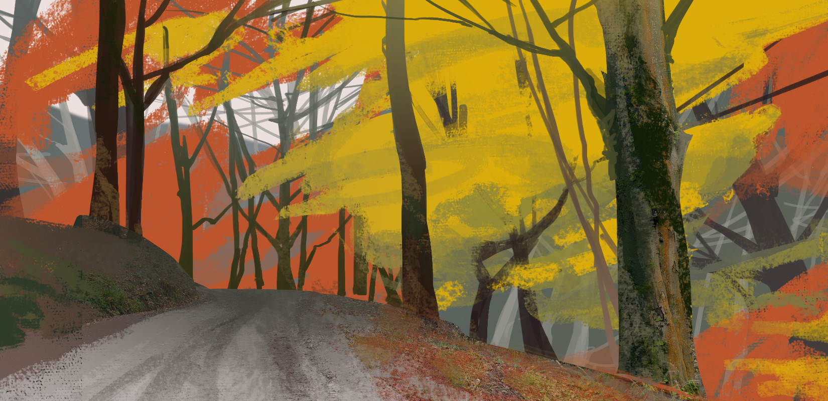 ArtStation - scetch_12