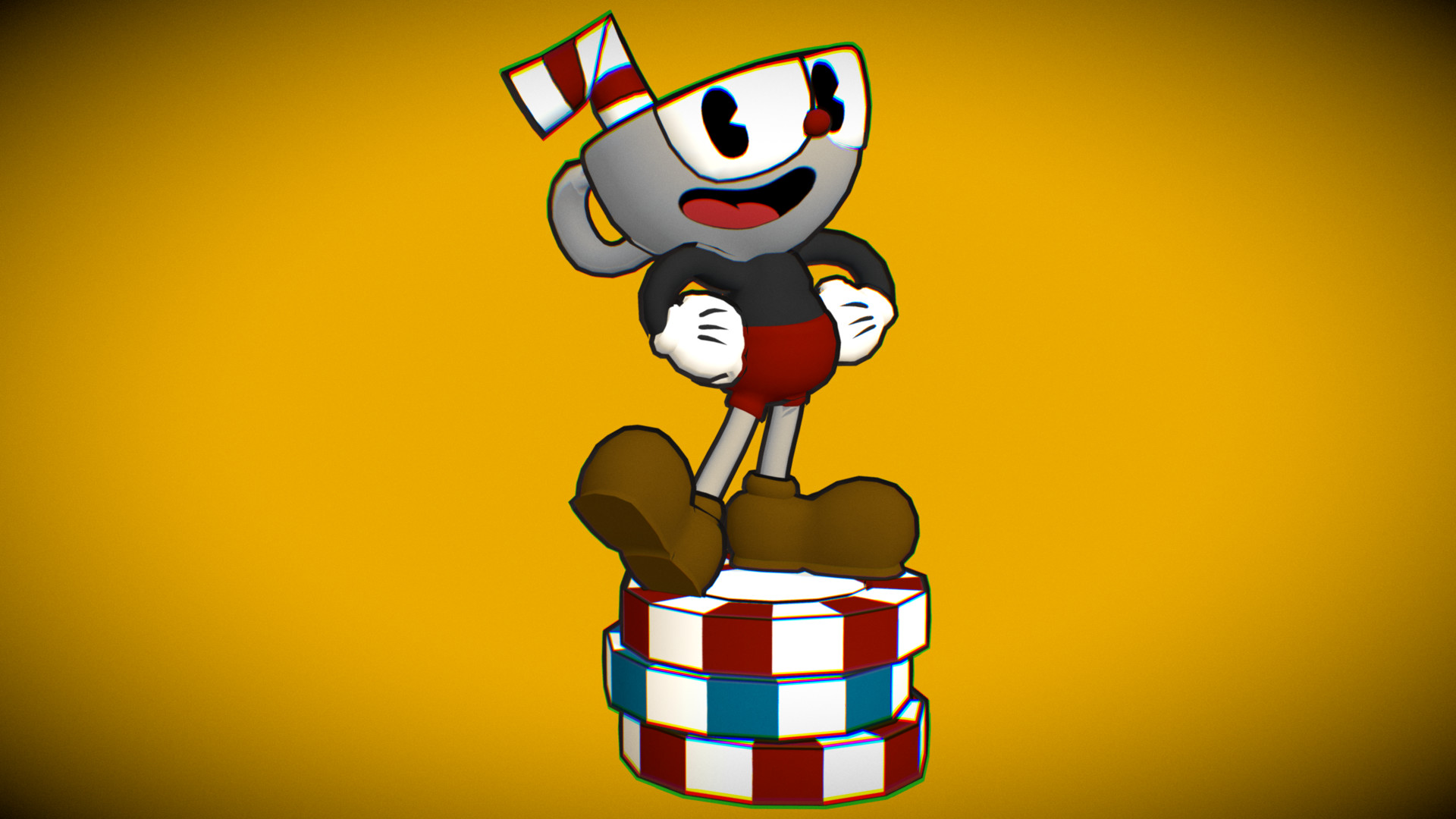 ArtStation - Cuphead