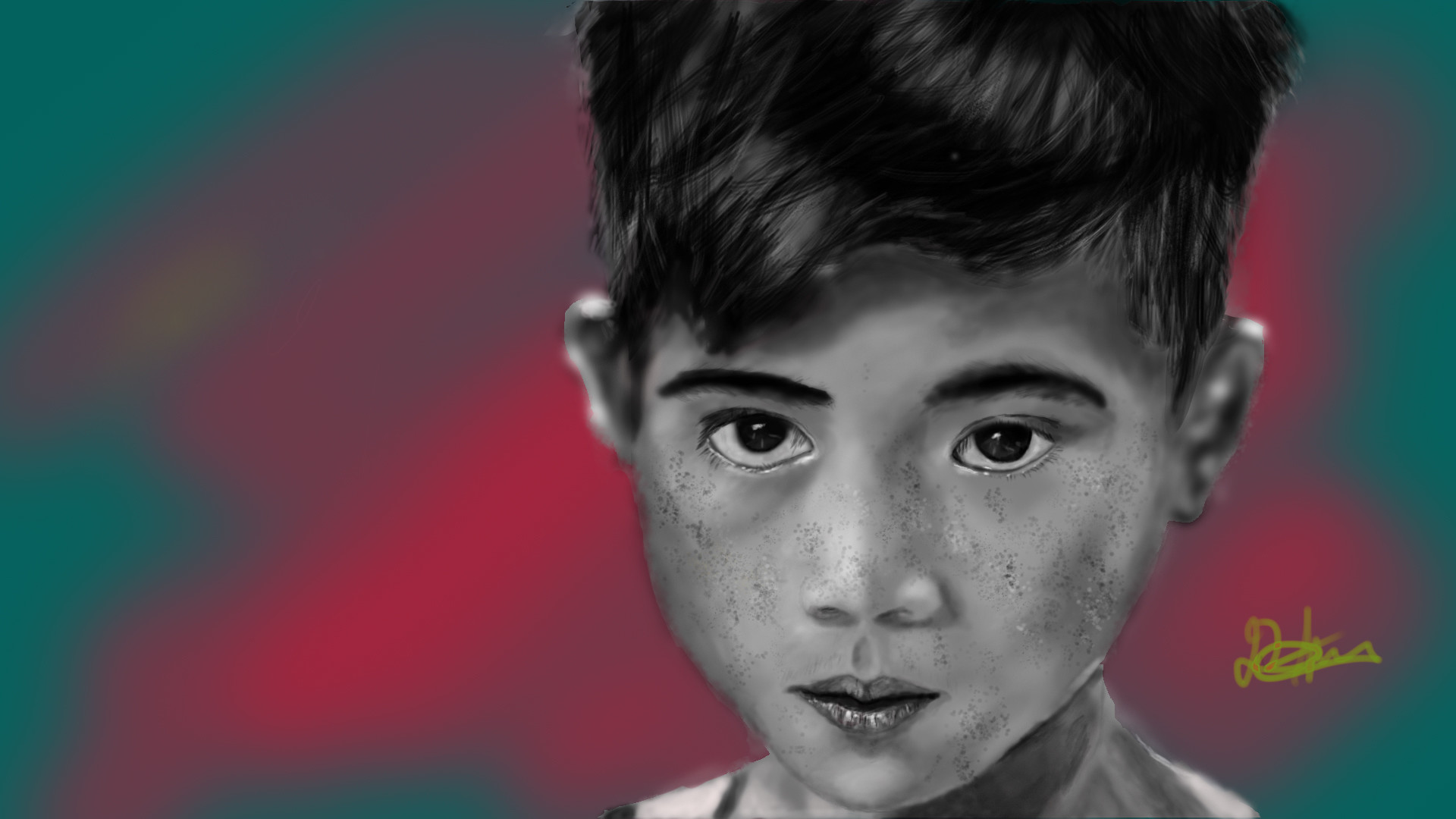 ArtStation - Stare-boy