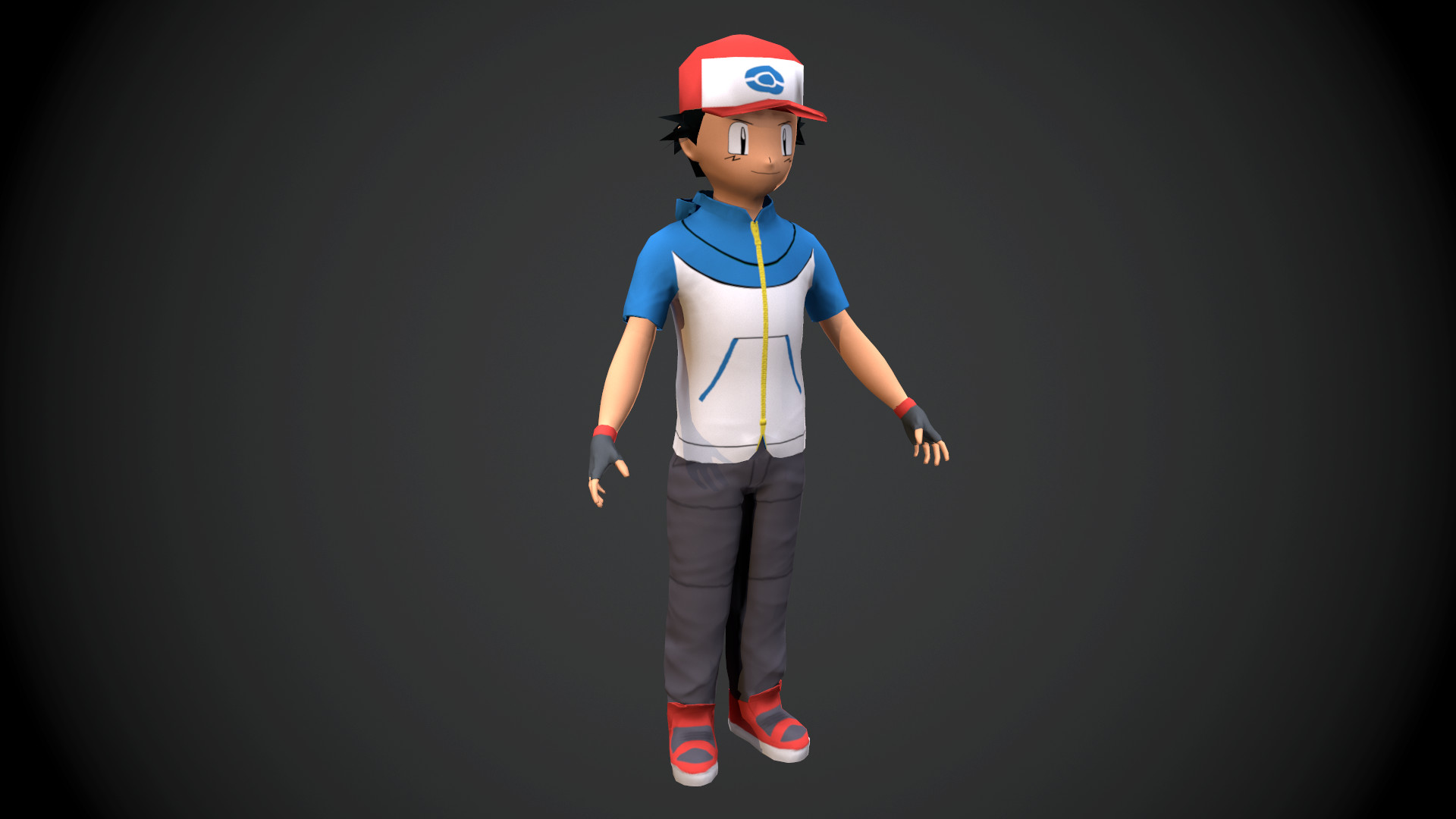 Artstation Ash