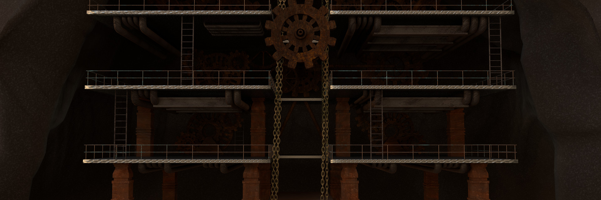 ArtStation - Mad Max Environment