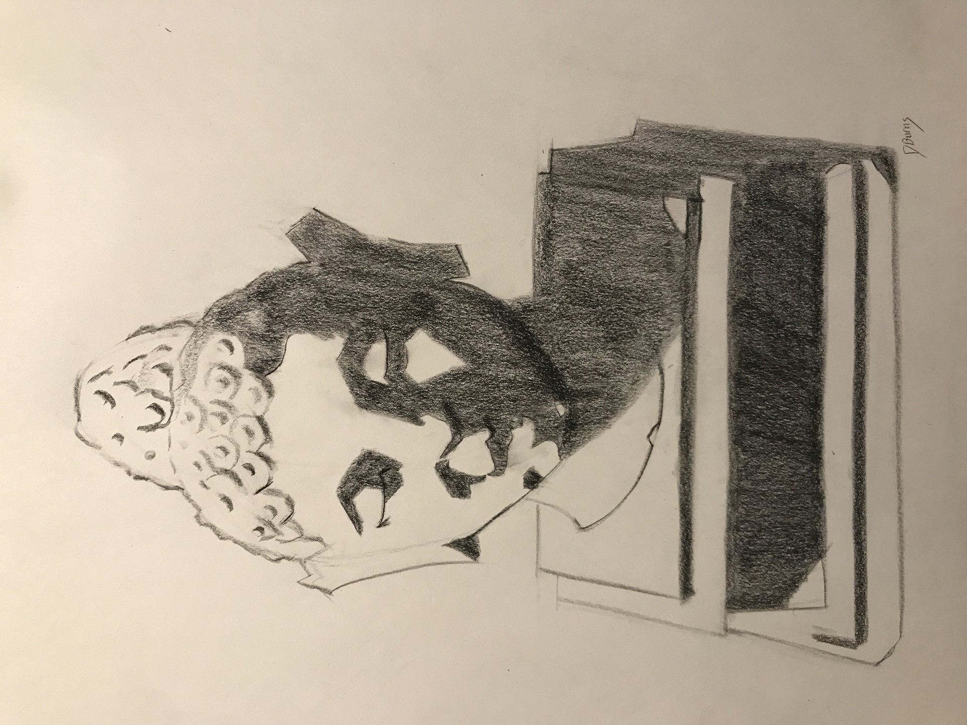 ArtStation - 2 Value Still Life