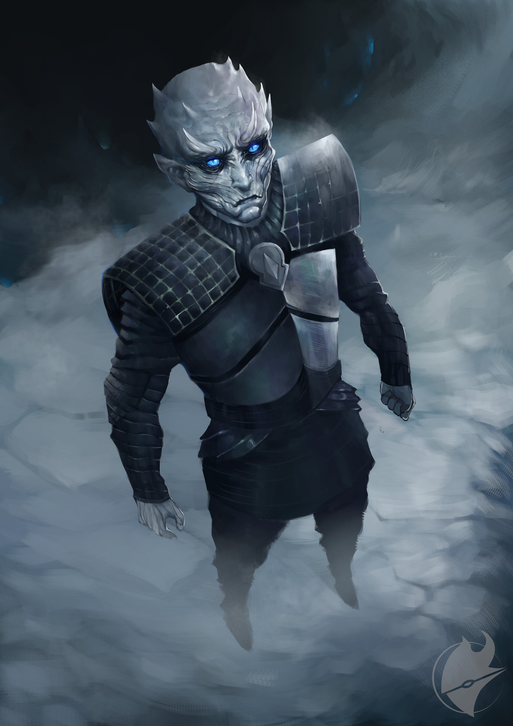ArtStation - Night King