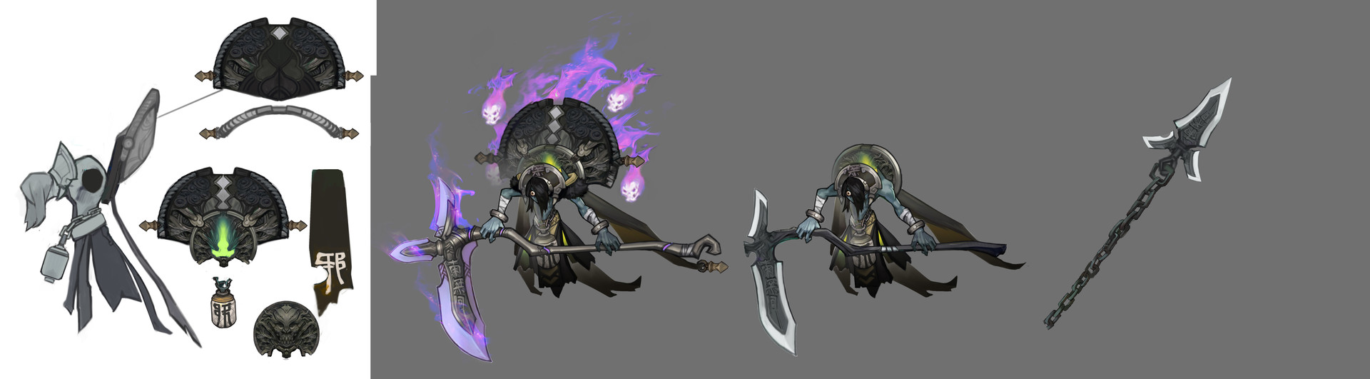 ArtStation - character concept