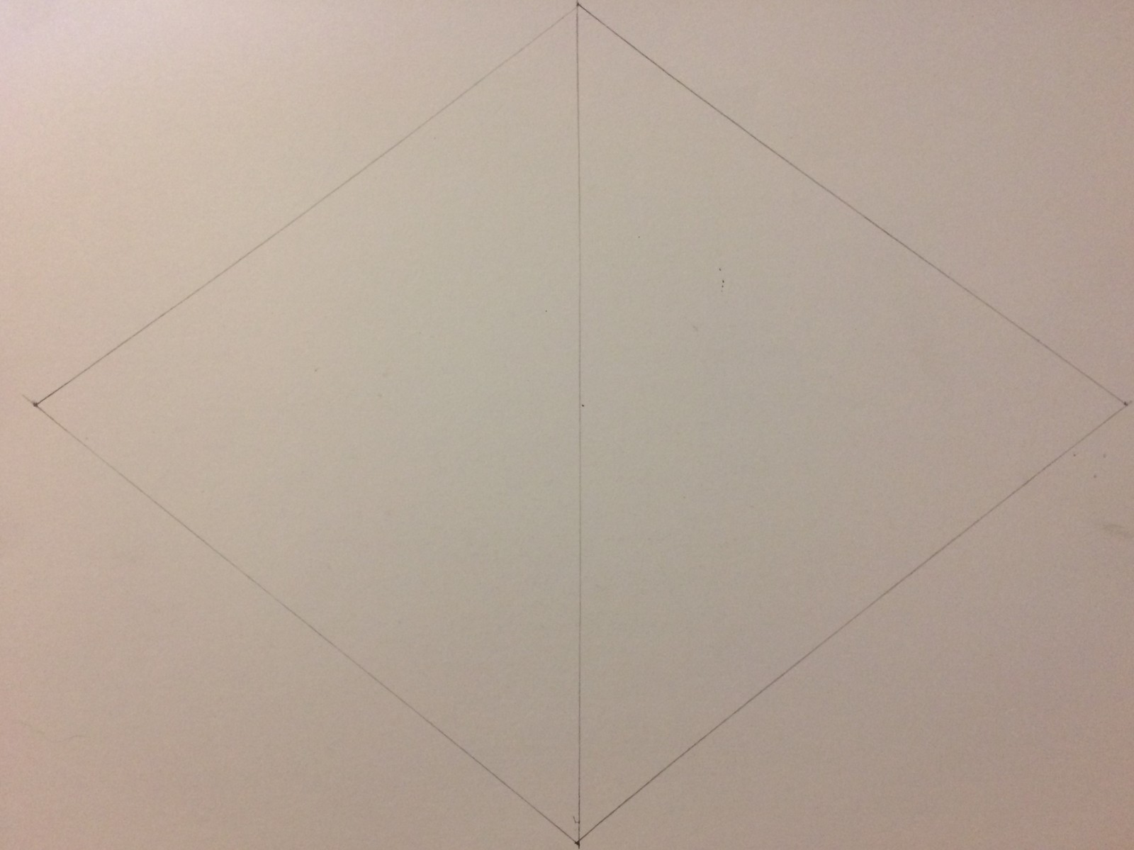 Emma Catherine - 2 Point Perspective Castle