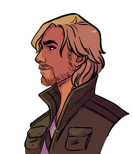 ArtStation - Tryst Valentine