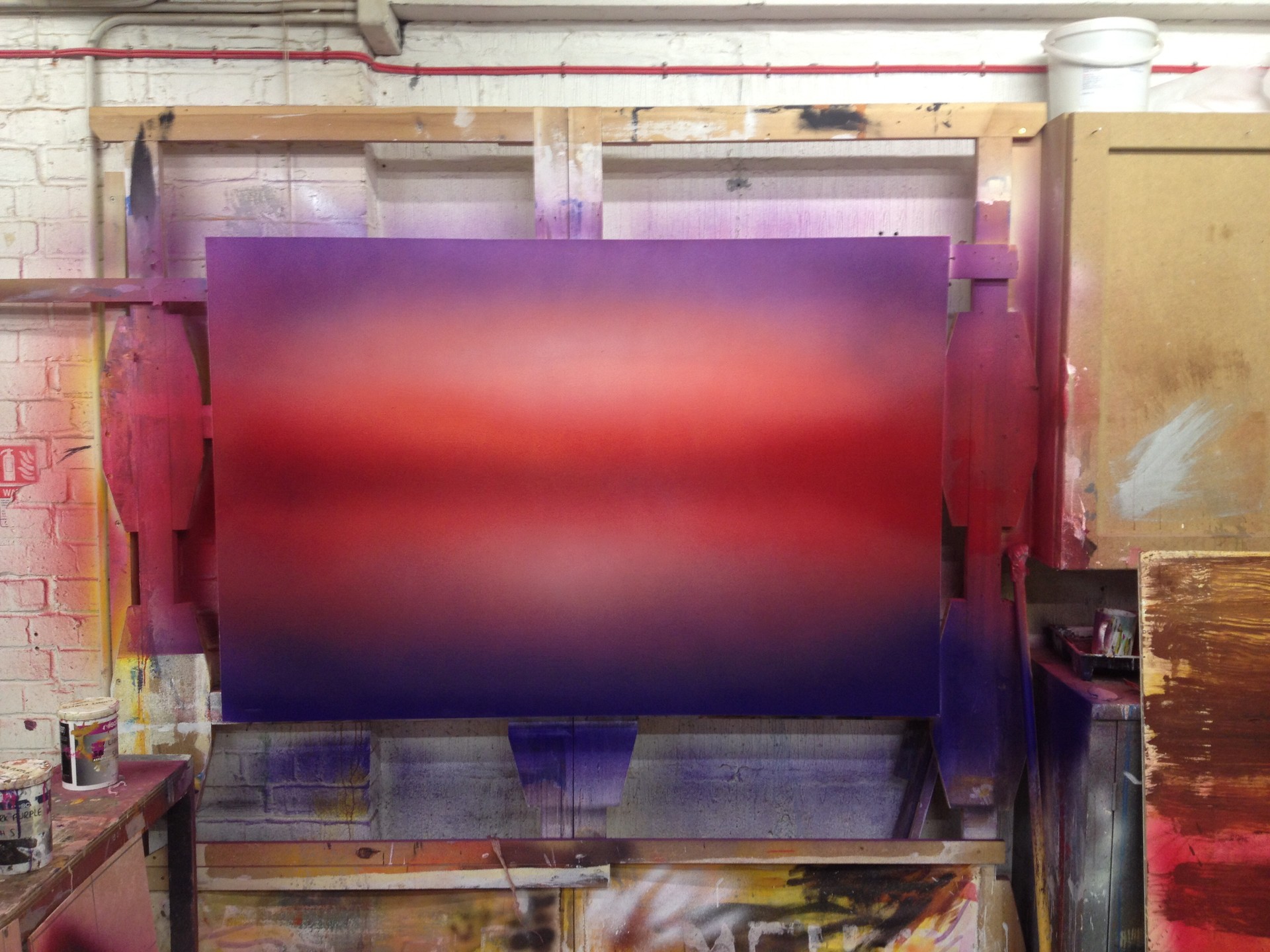 StonehouseArt - Elephants - Spray Project