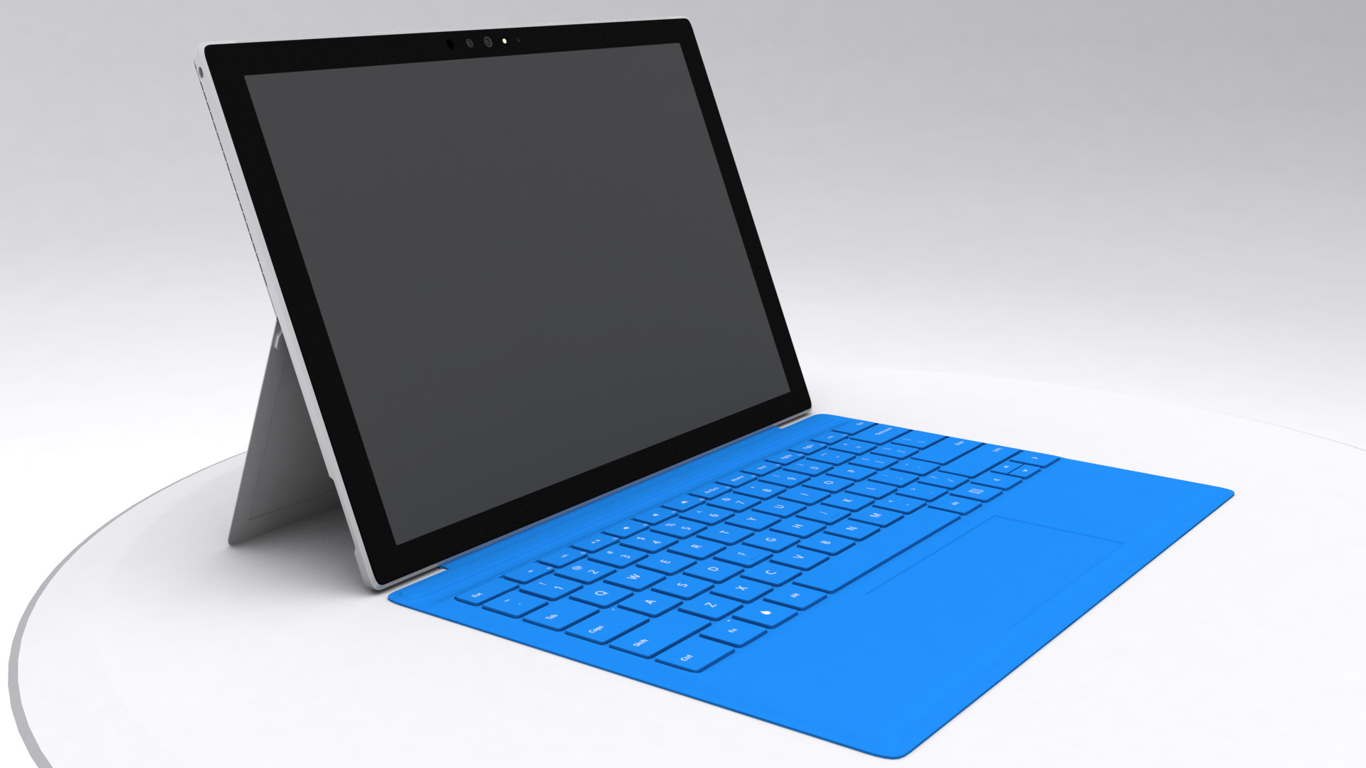 ArtStation - Laptop Product Animation