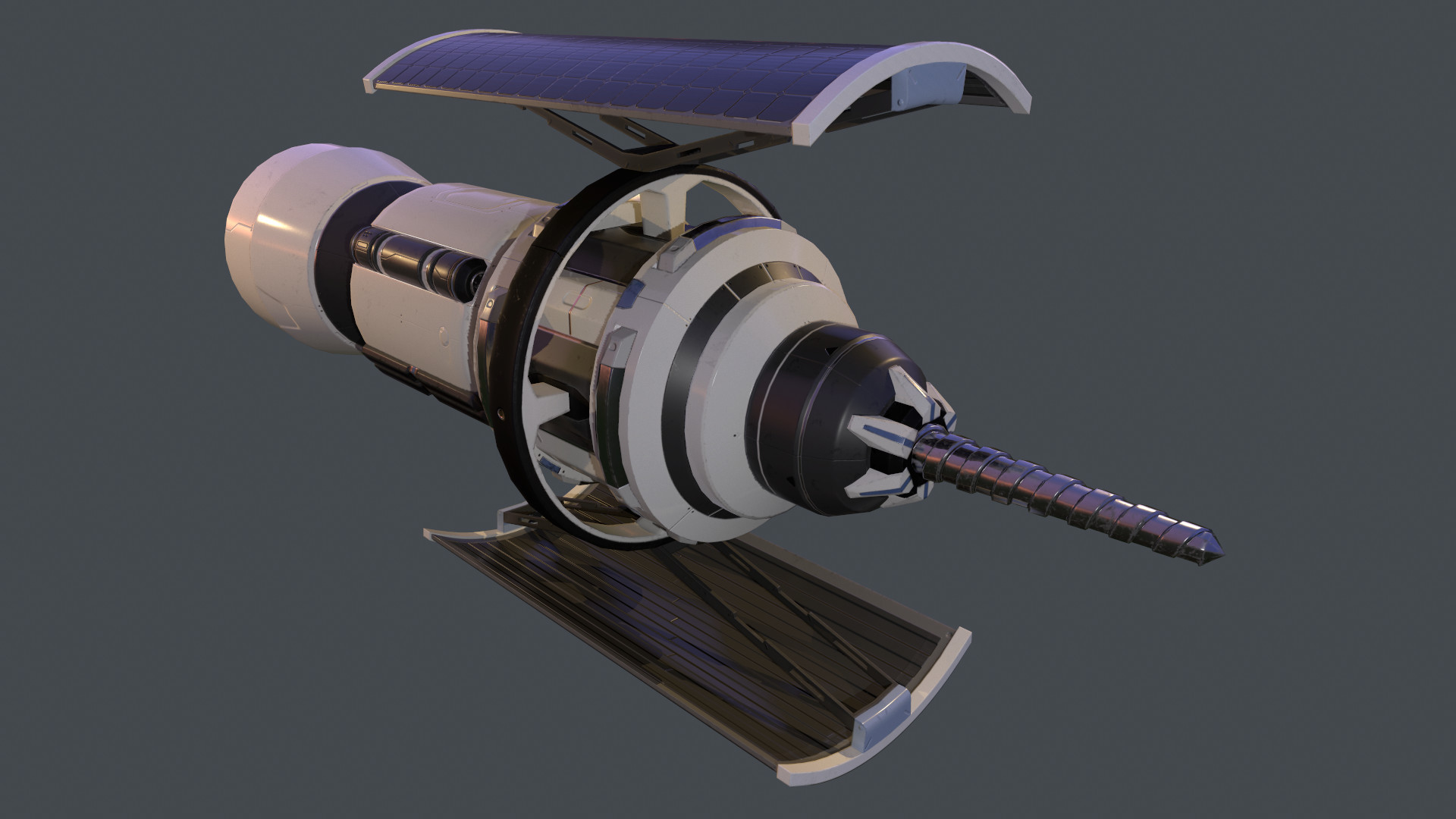 ArtStation - Spatial Probe