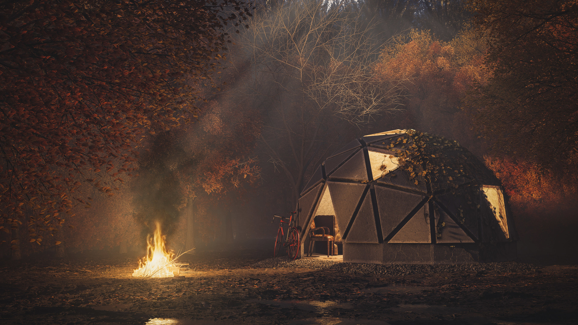 Mostafa Farrag - Concrete Jungle