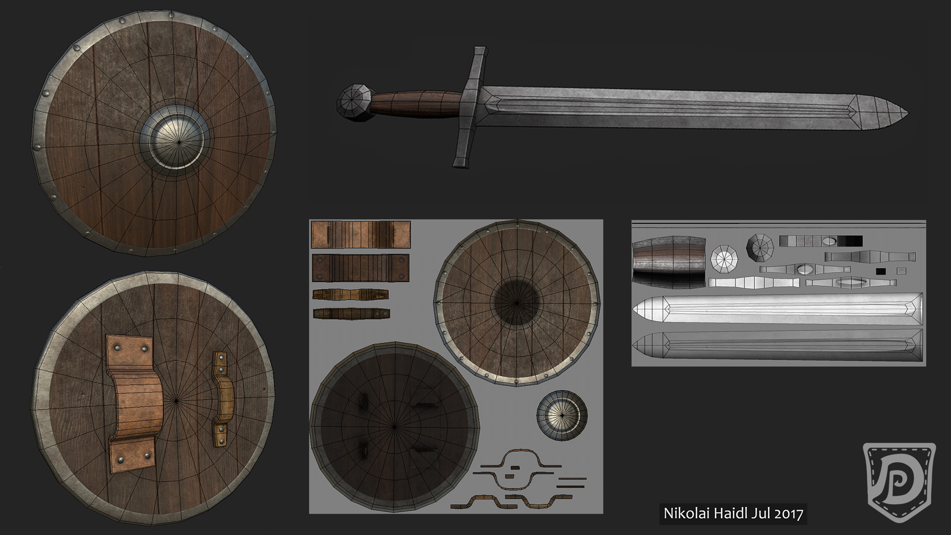 The Pocket Dimension - Nikolai Haidl & René Bulla - Adventure Loot Pack