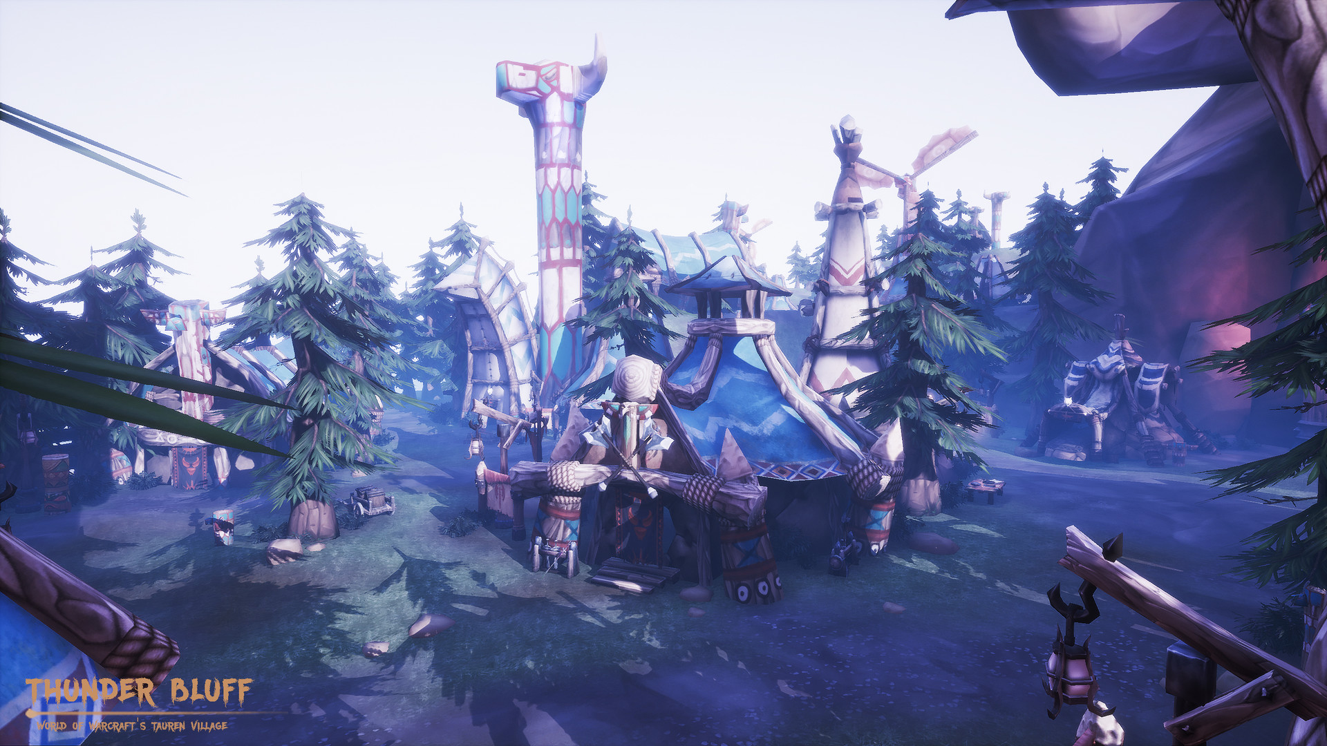 DongGyu lee - Thunder_bluff