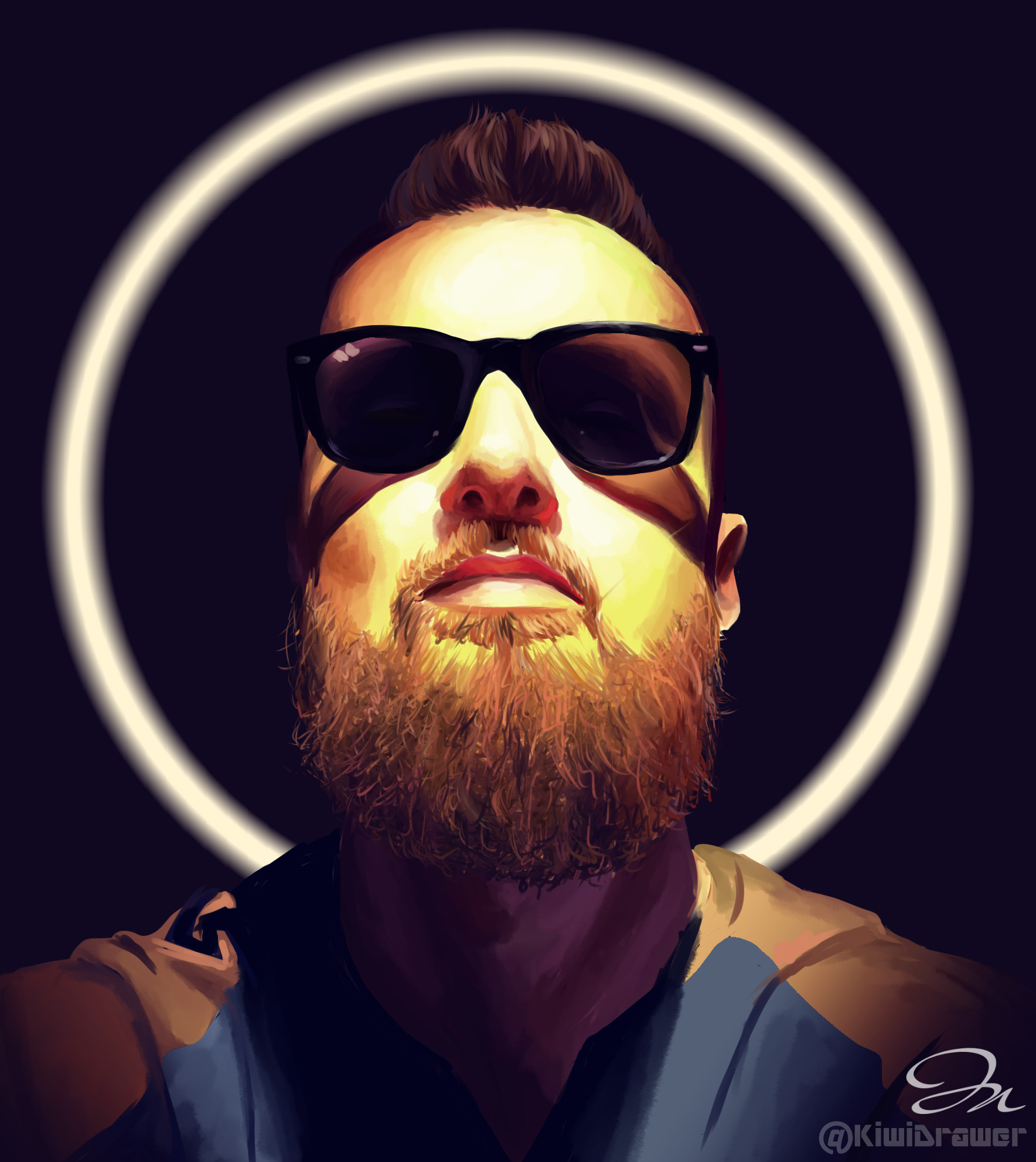 ArtStation - Luke