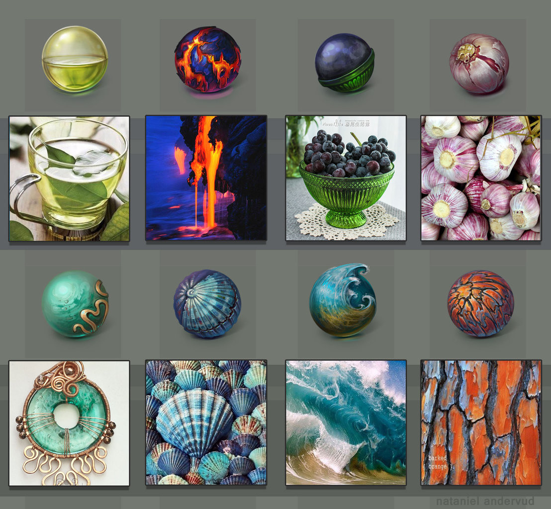 ArtStation - Texture