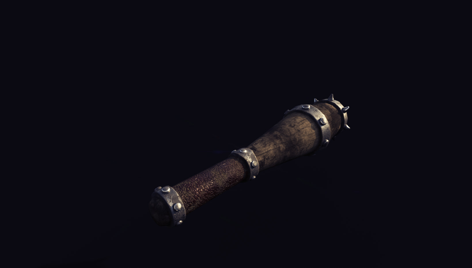 ArtStation - Small Wep