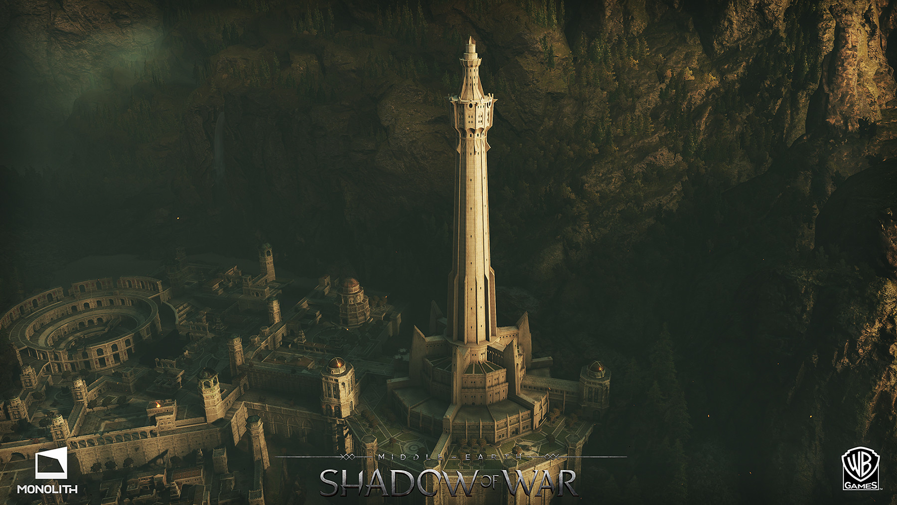 Thanh Pham - Shadow of War Minas Ithil