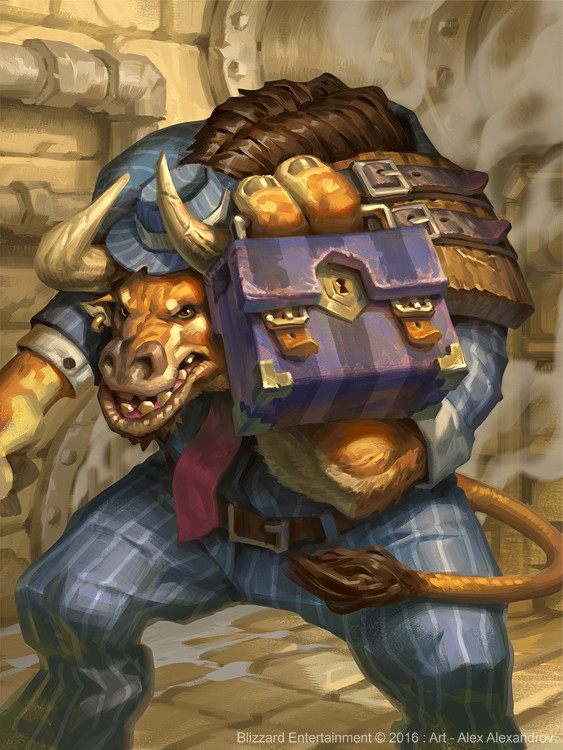 ArtStation - Public Defender