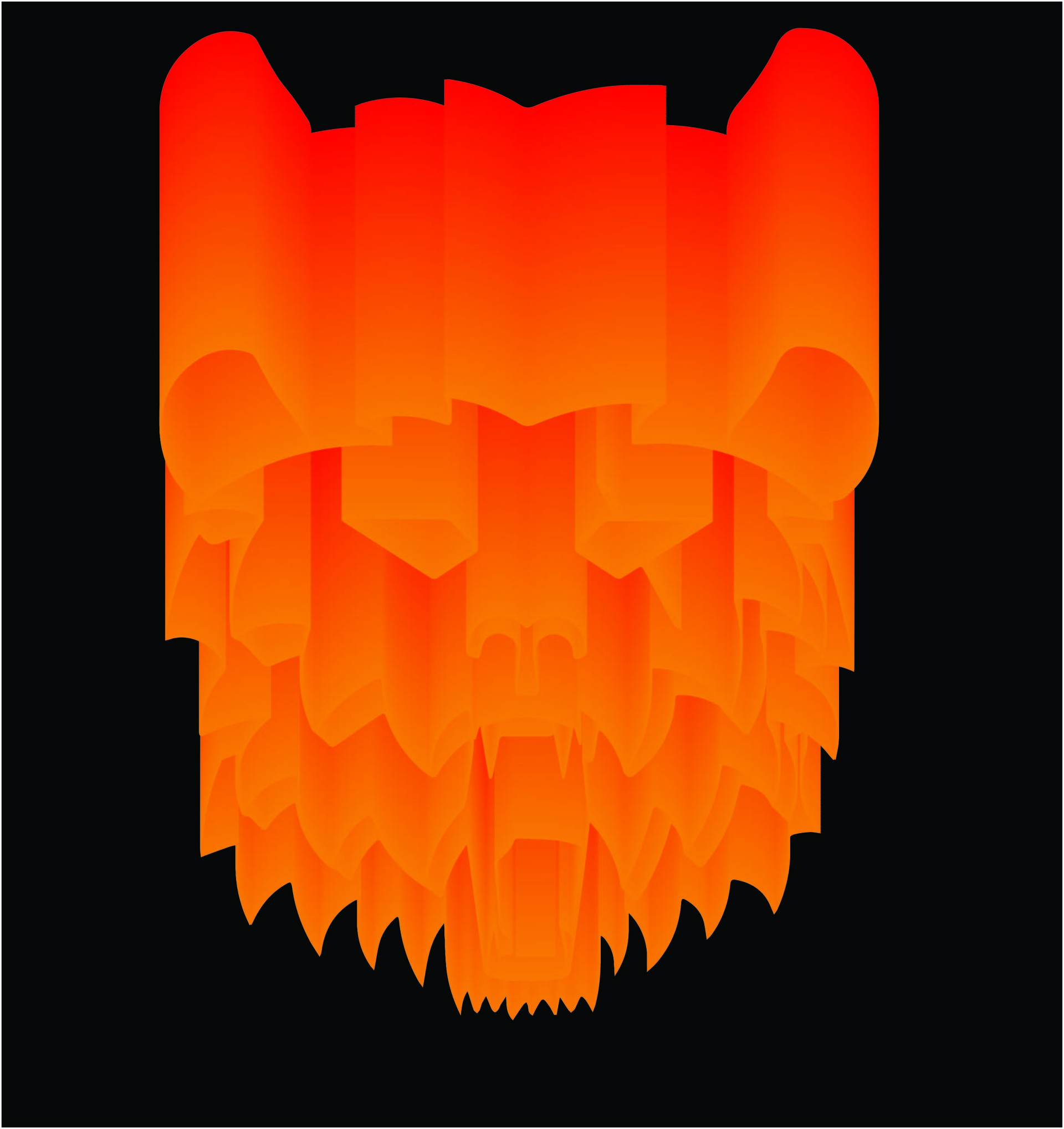 Hallur Víkingur Þorsteinsson - Bearclaw Logo