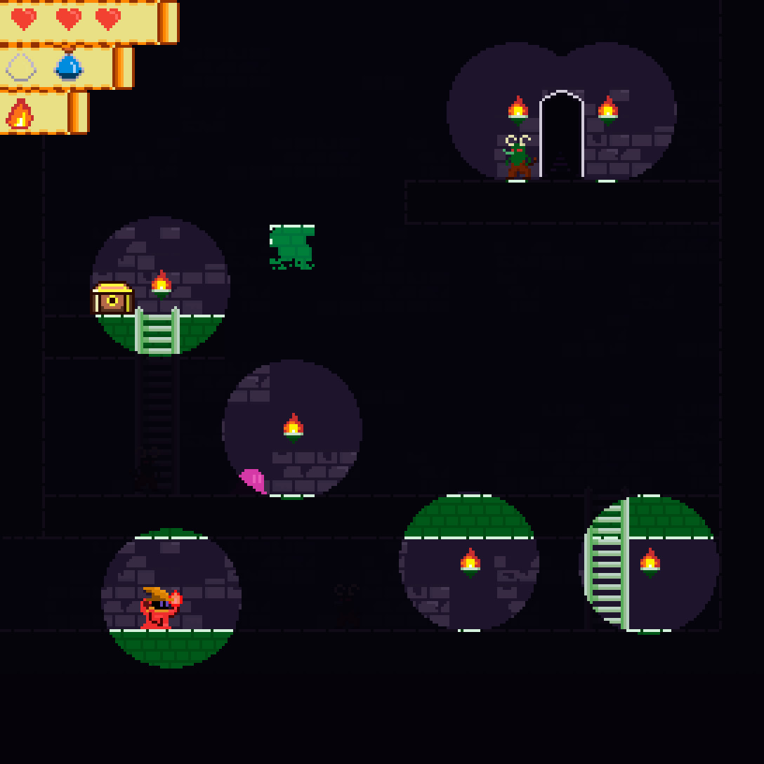 ArtStation - Mage Dungeon