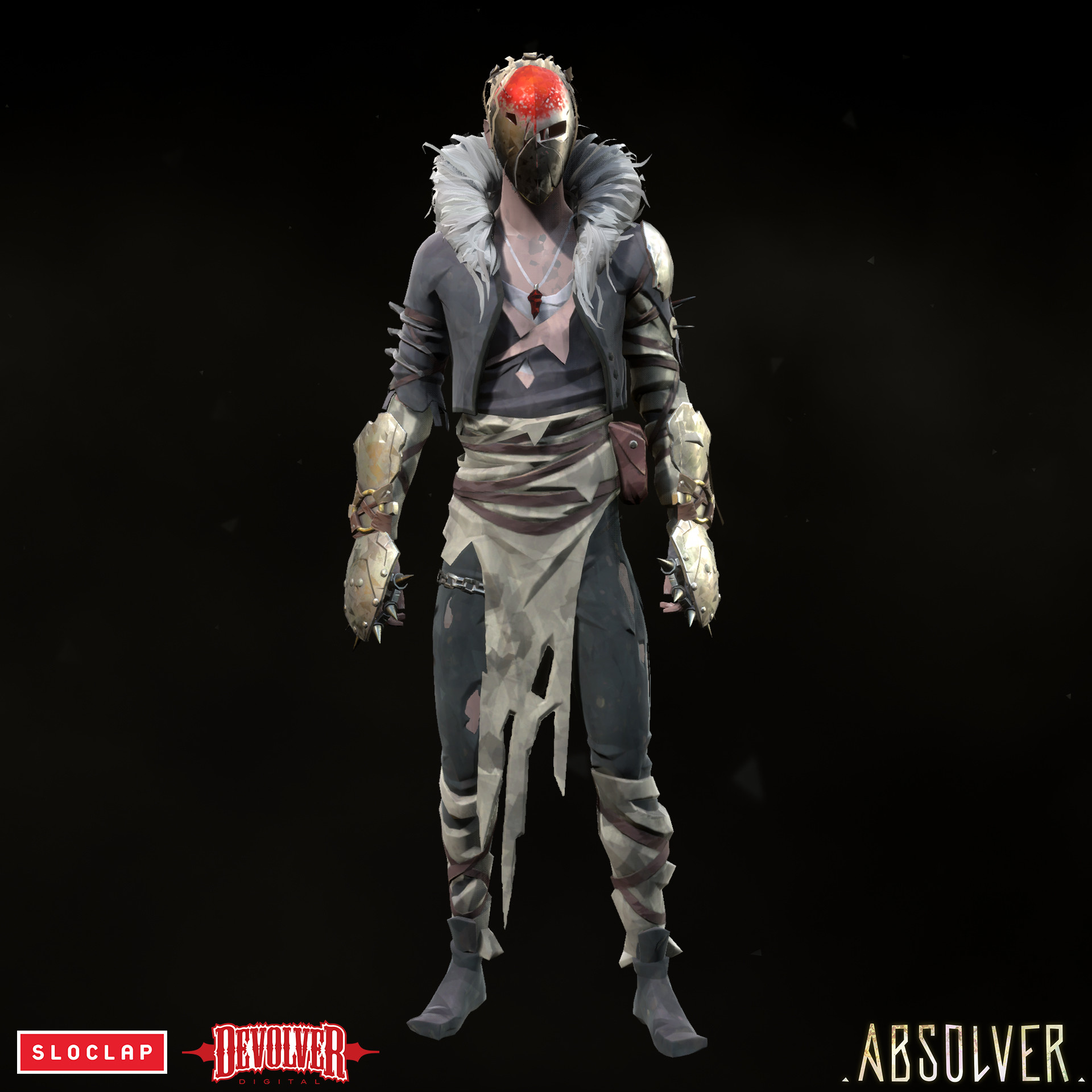Victorien Berry - Absolver PNJs and exclusives