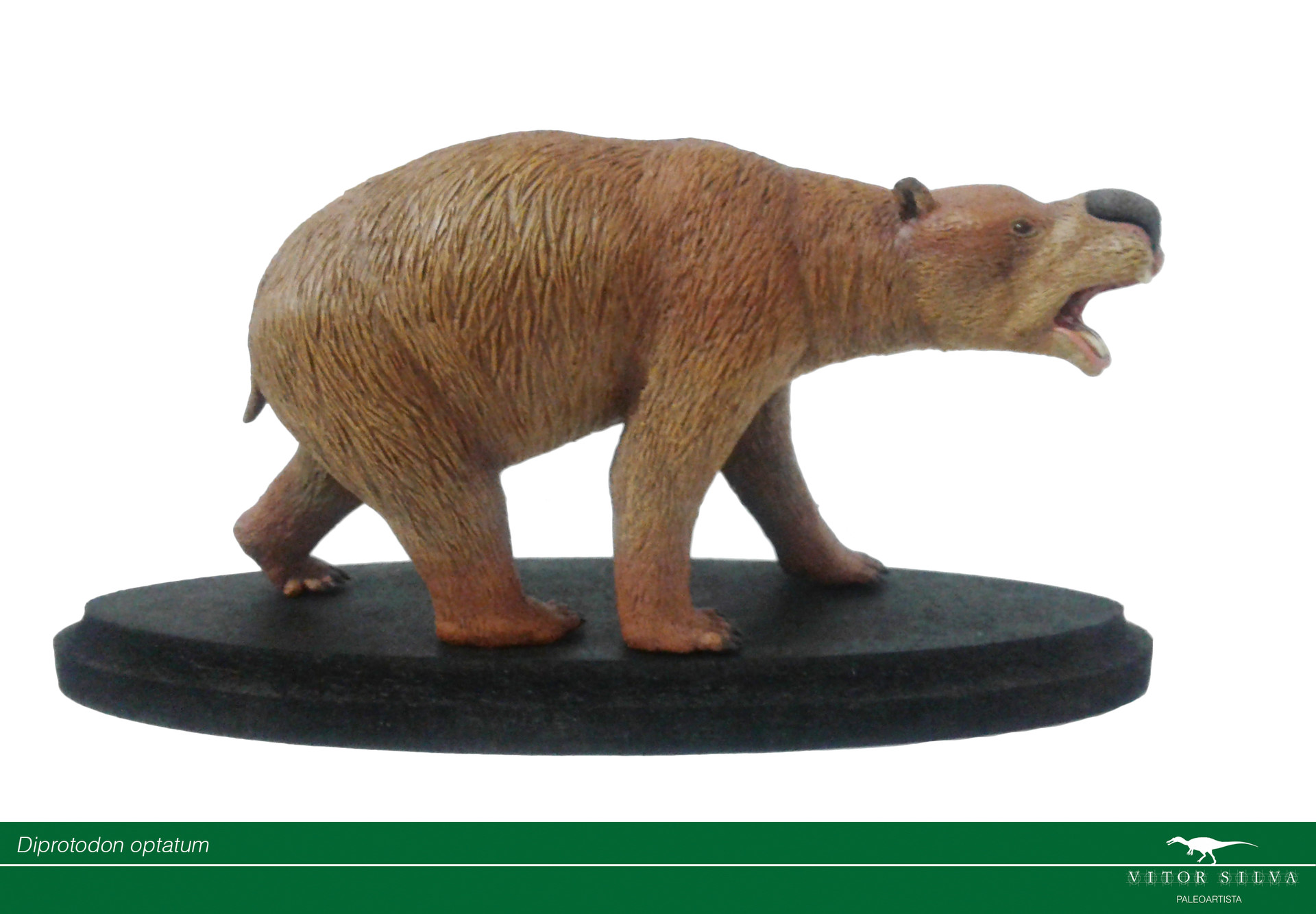 Vitor Silva - Diprotodon
