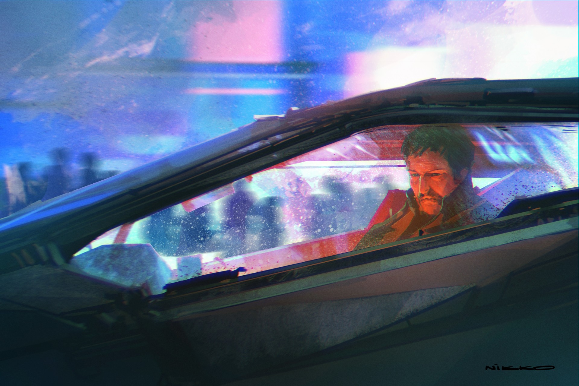 ArtStation - Daily sketches week 29