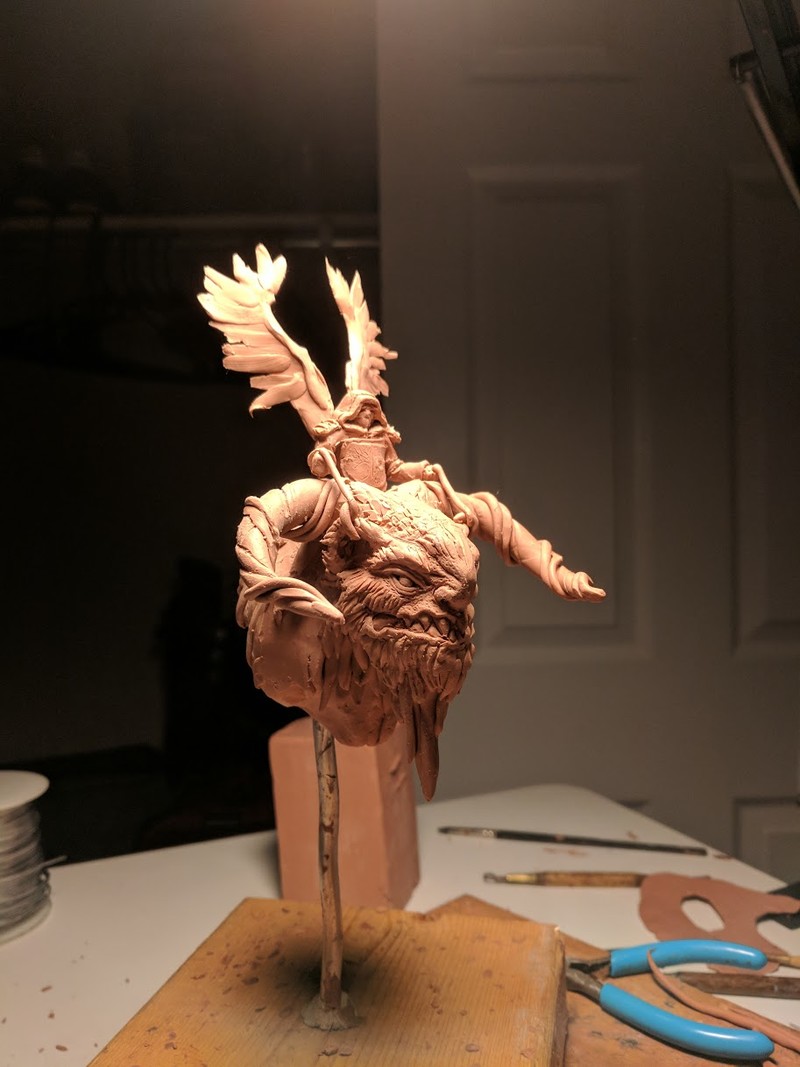 ArtStation - Christopher Babcock