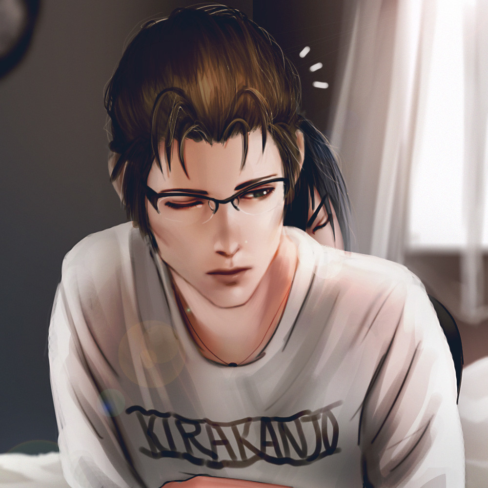 ArtStation - Ignis and Noctis