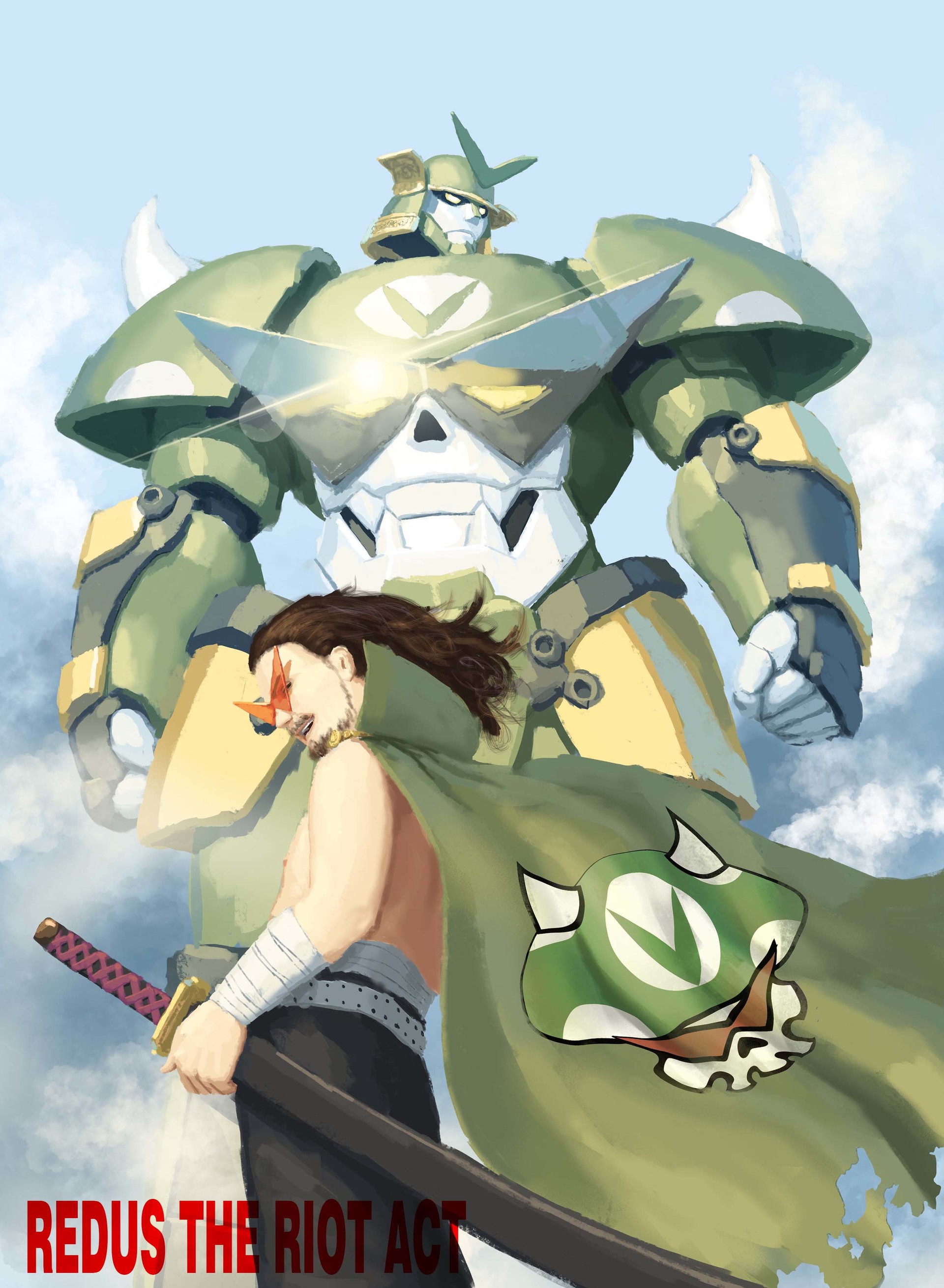 ArtStation - Kamina Joel