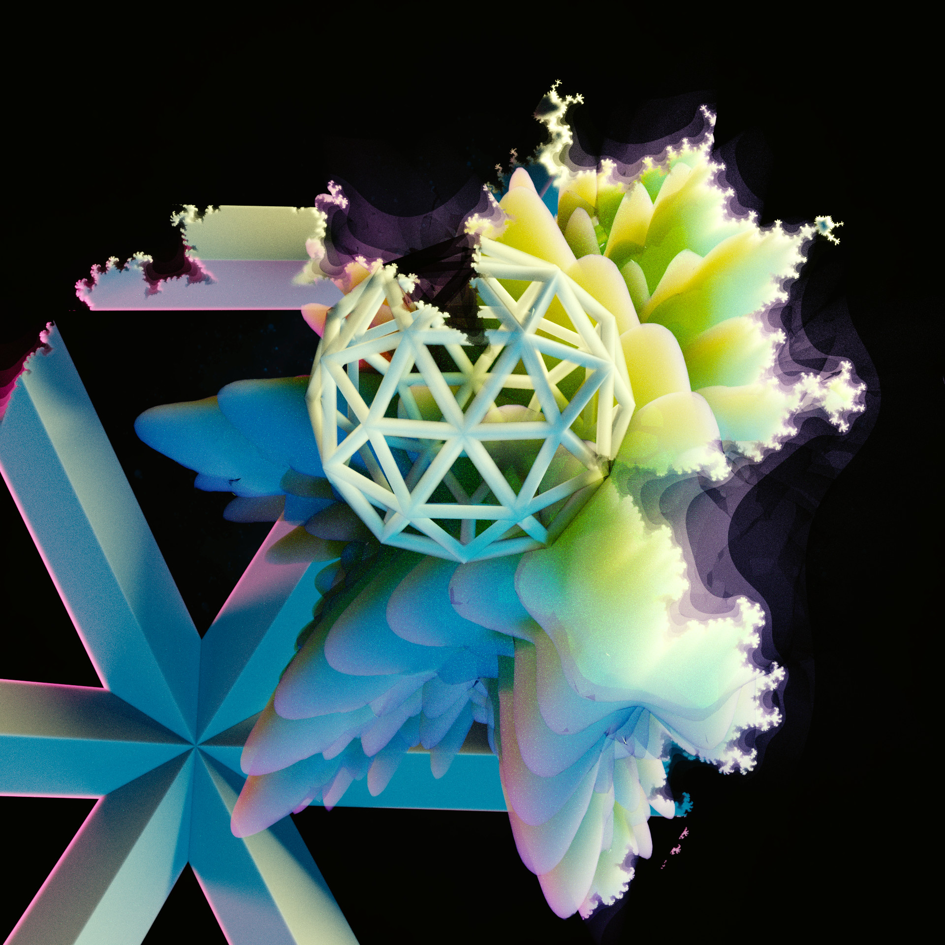 ArtStation - The Fractal Test