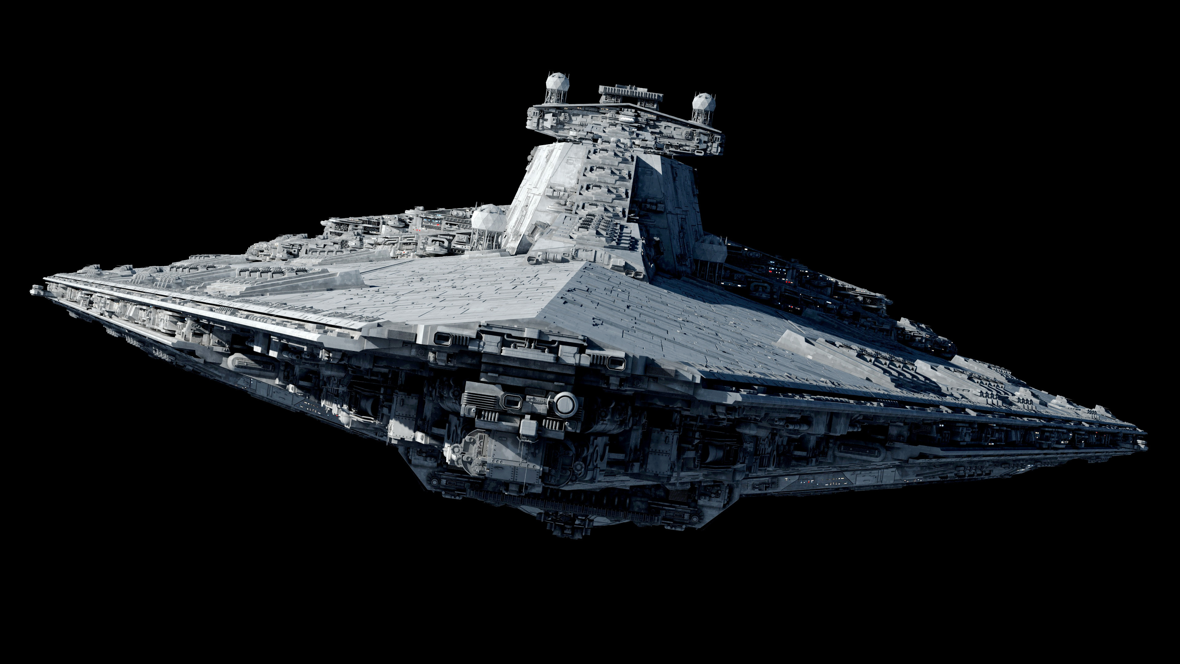 Ansel Hsiao - Compellor-class Star Cruiser