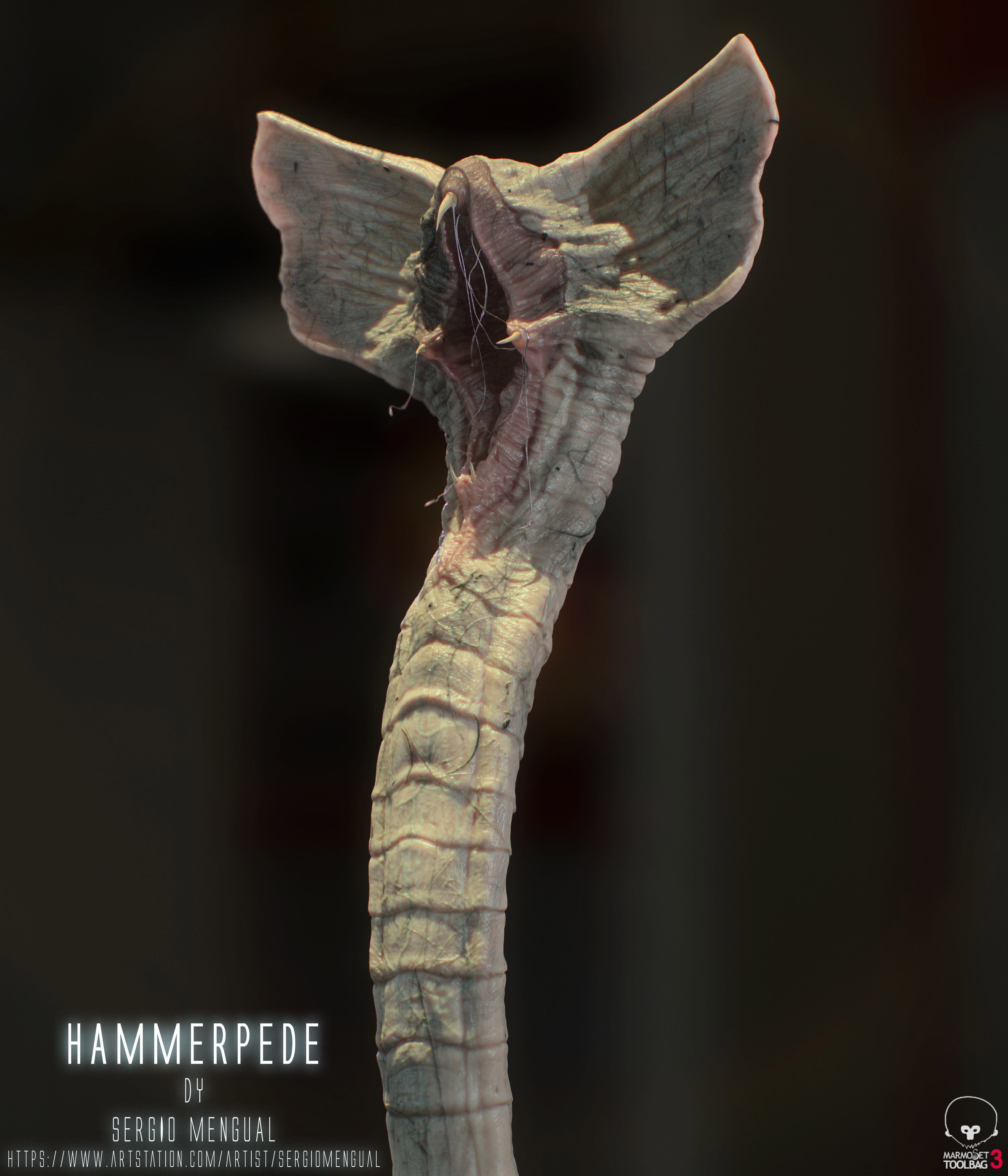 Prometheus Hammerpede Scene