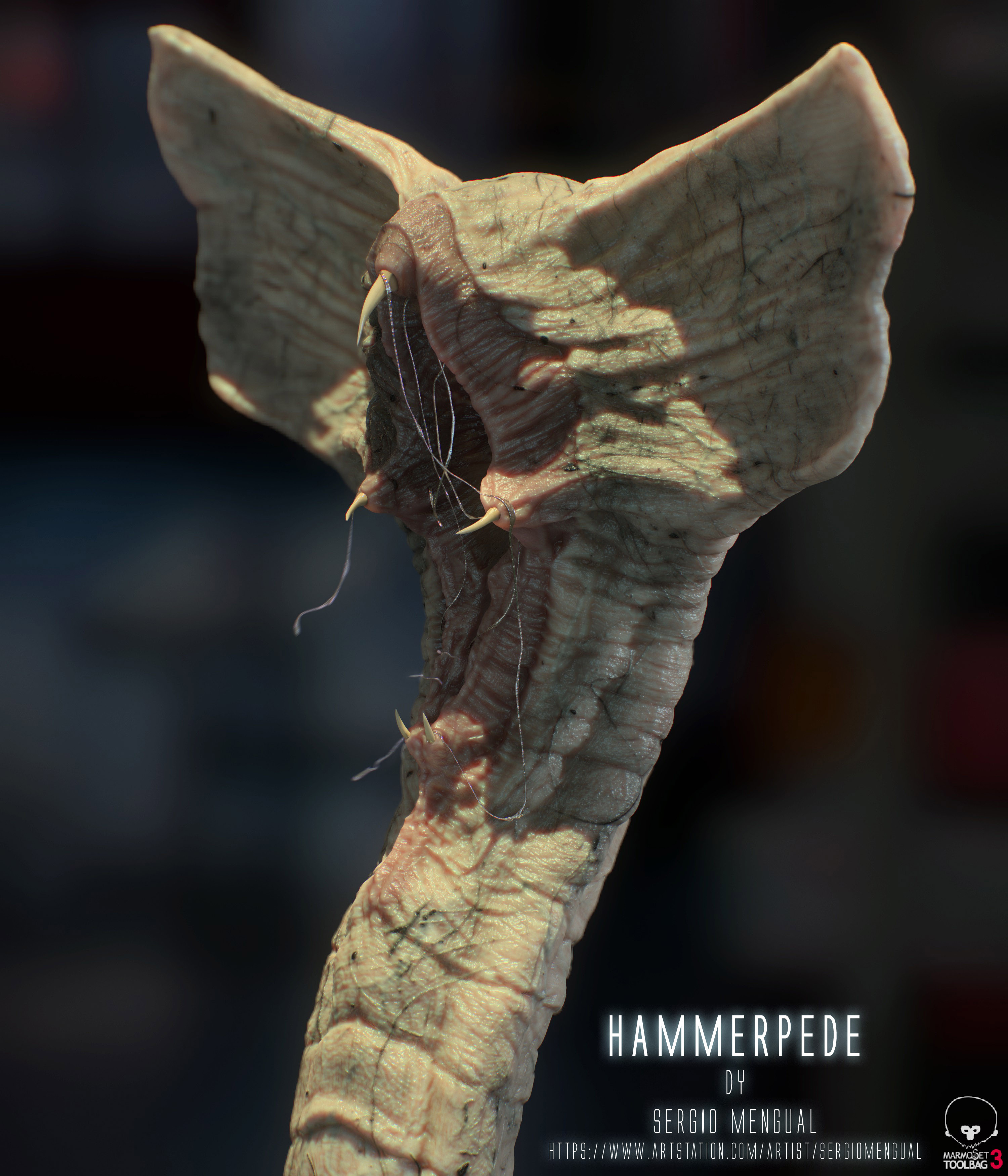 Prometheus Alien Snake