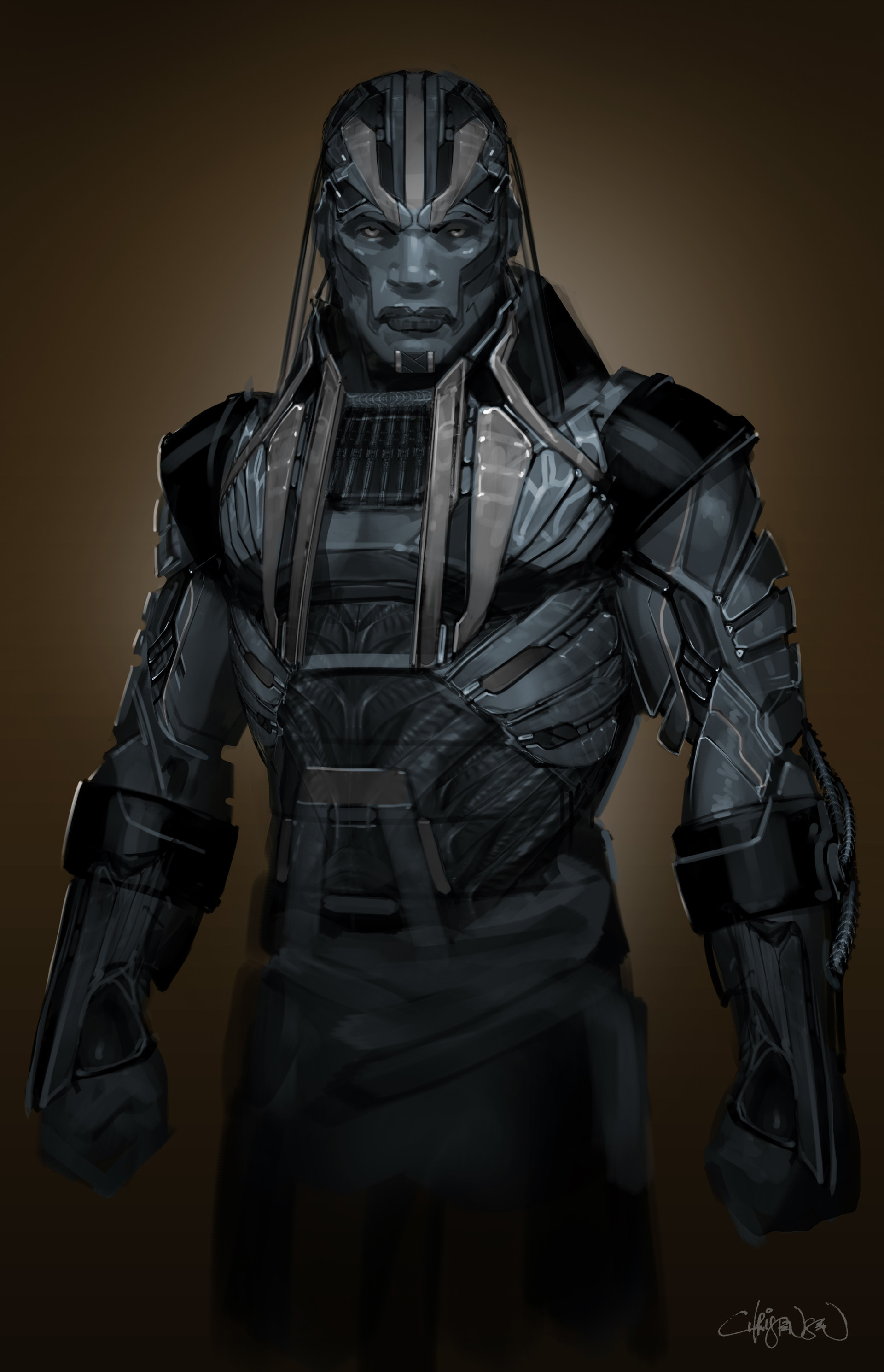 ArtStation - X-Men:Apocalypse