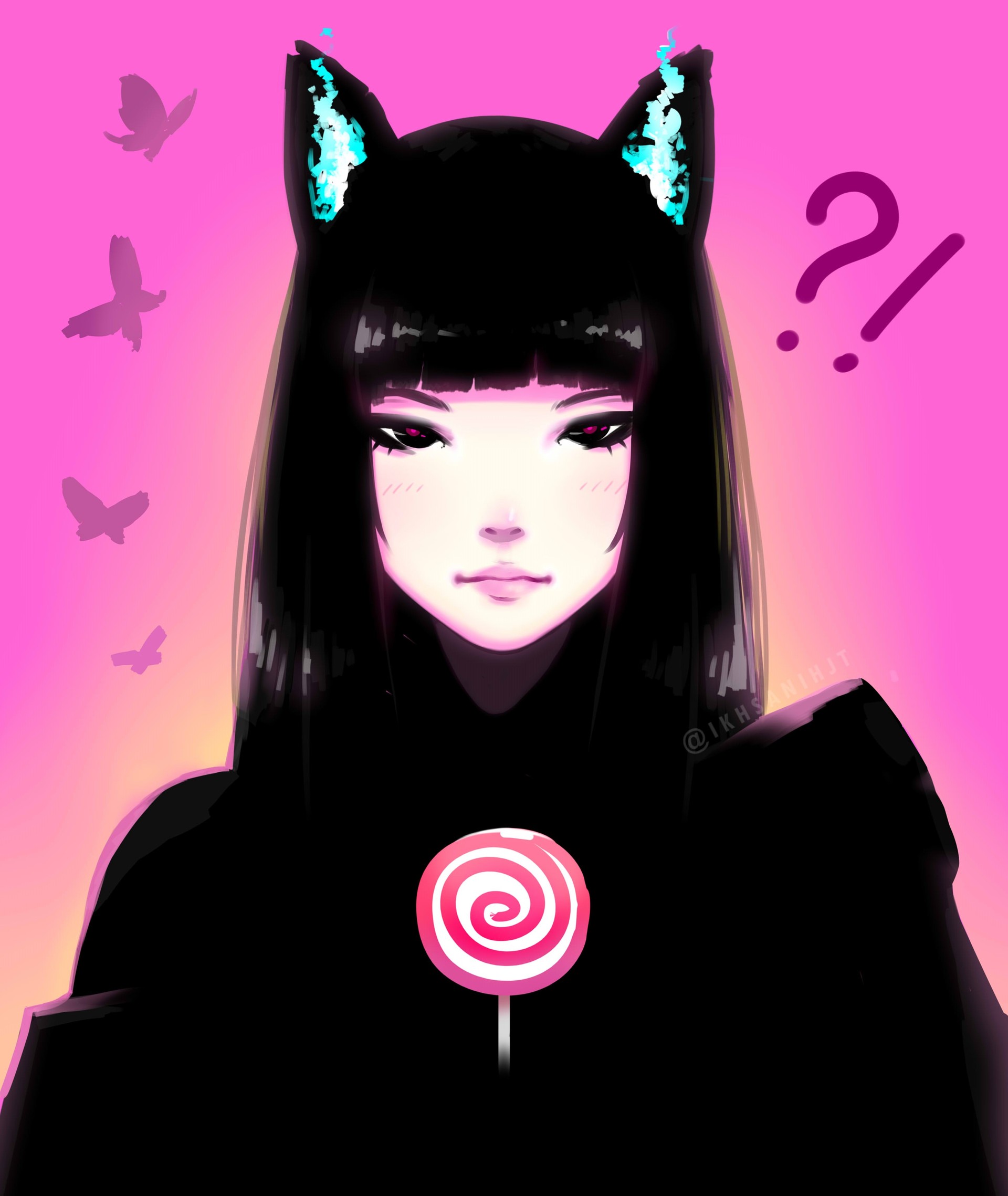 ArtStation - Lollipop 🍭