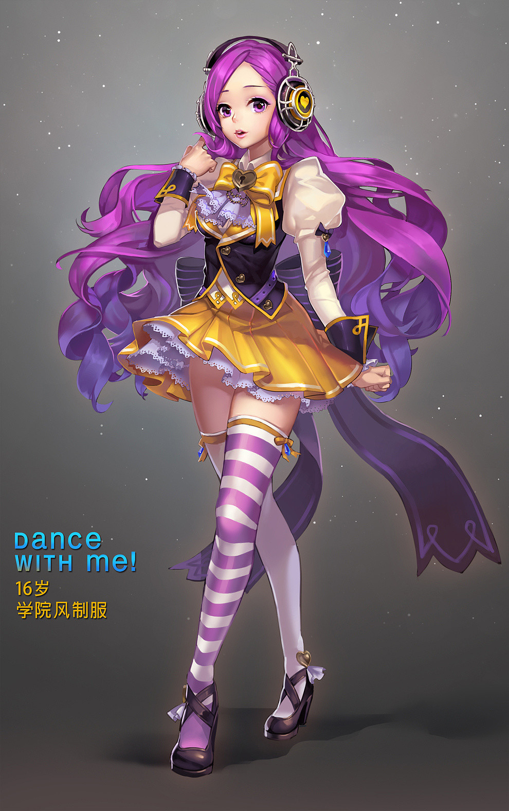 ArtStation - Pink series