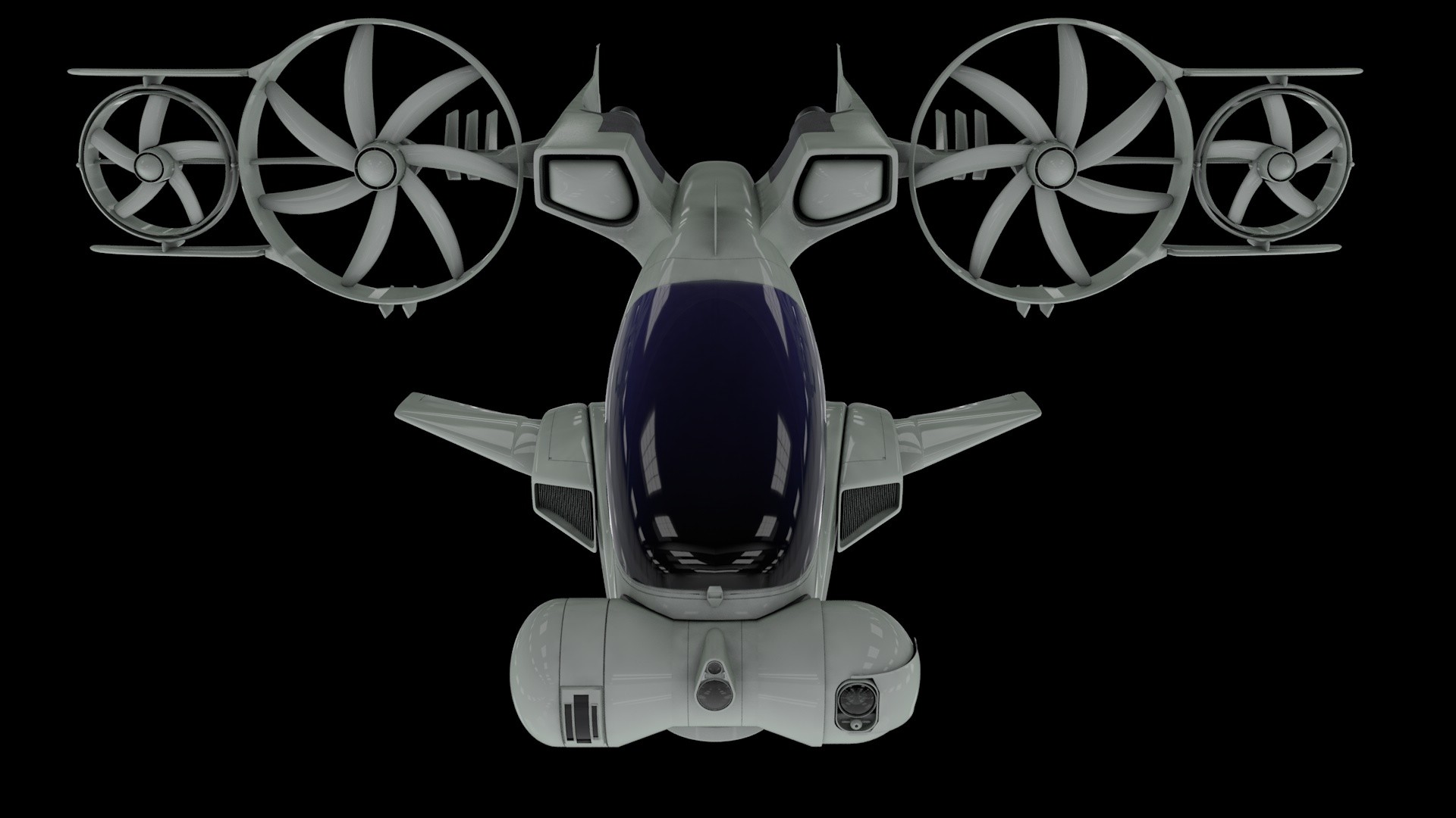 ArtStation - Topography dron