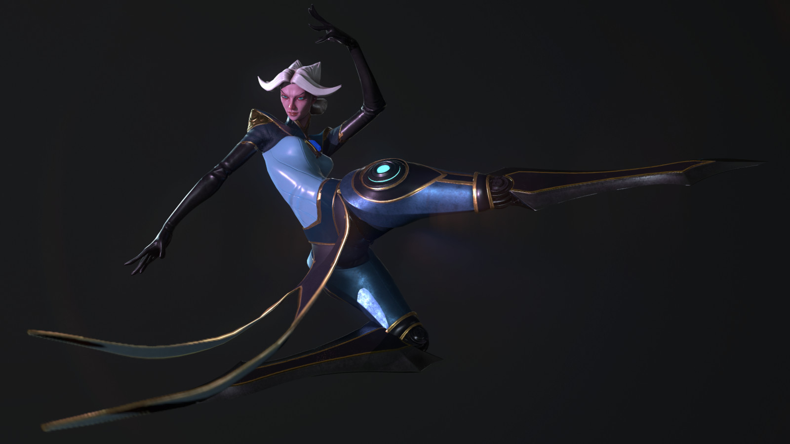 Gardo Bruce - Camille FunArt - League of Legends