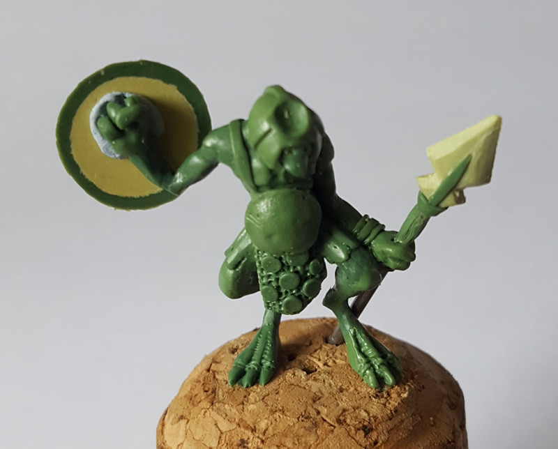 Ross Whitehorn - Fomorian Goll