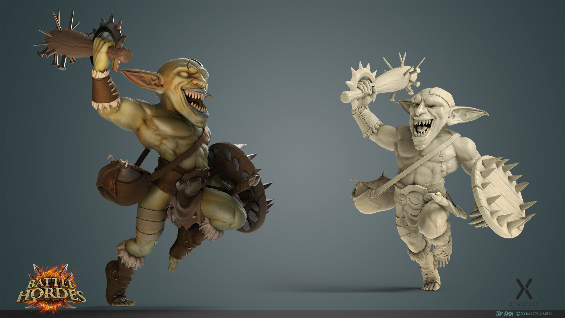 ArtStation - Goblin
