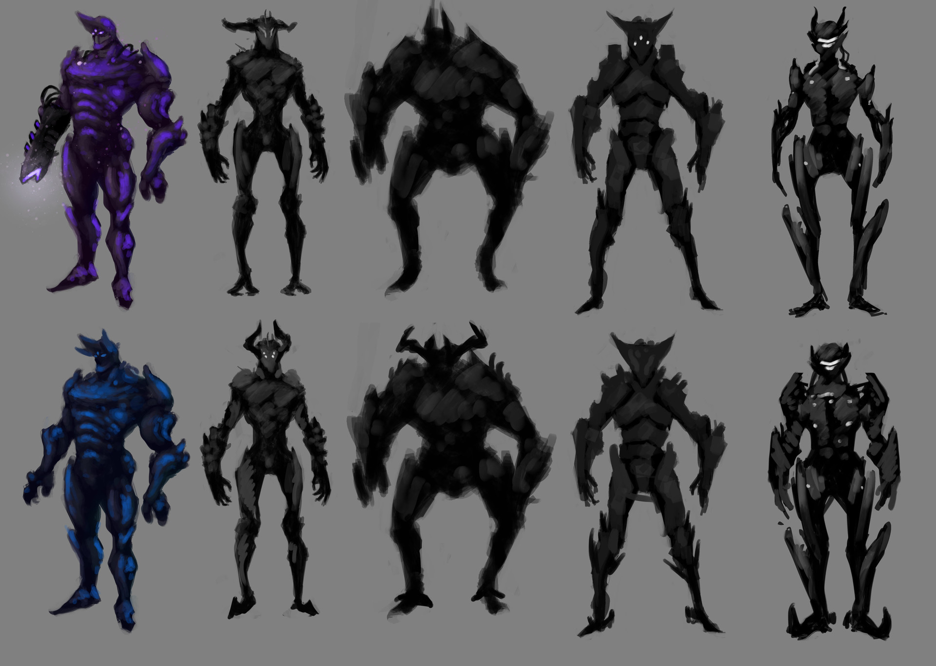 Duncan Reed - Auxilium