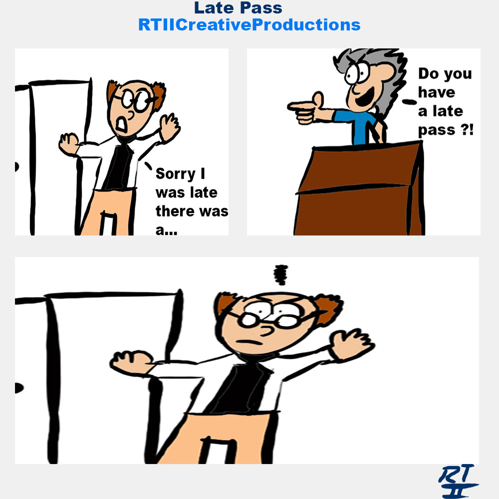 Ryan Thomas II - Comics