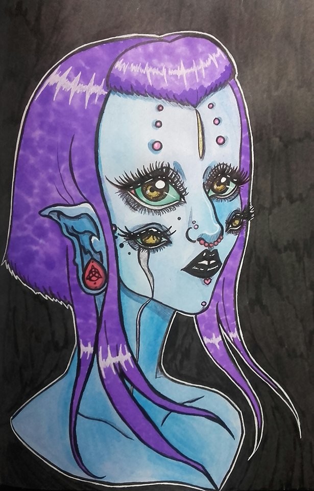 ArtStation - Lunatic 🌙