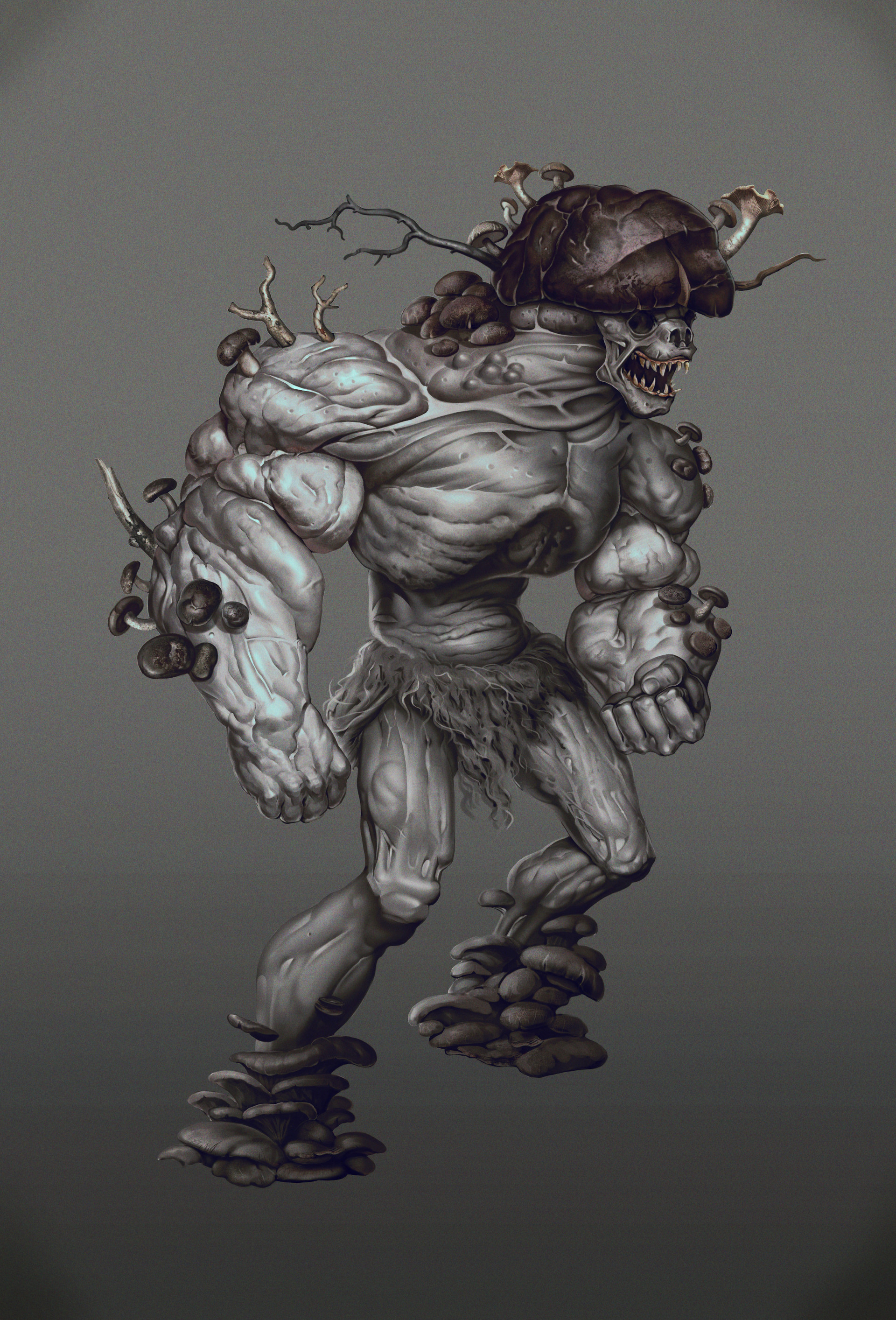 ArtStation - Mushroomhead