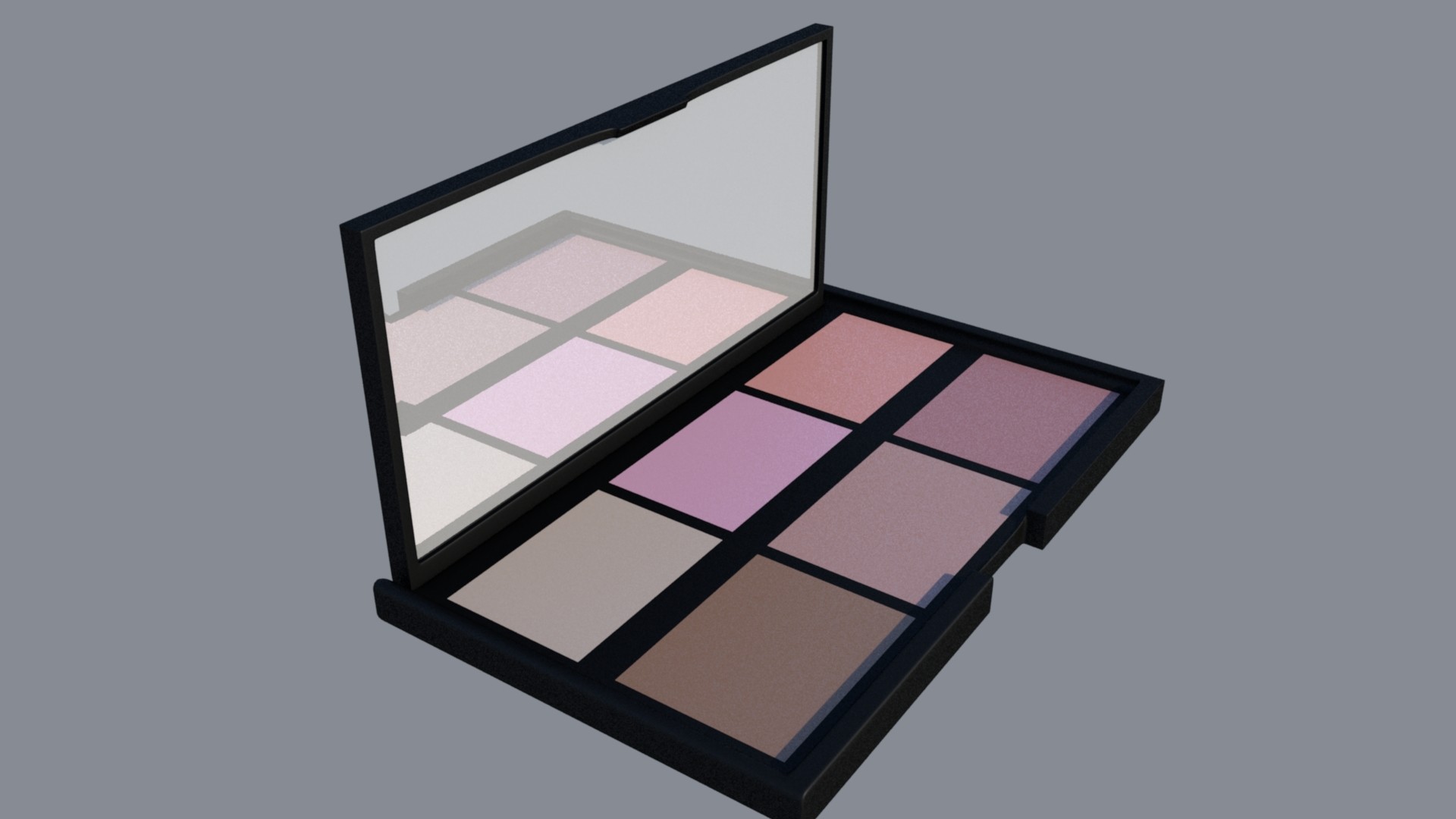 ArtStation - Makeup Palette